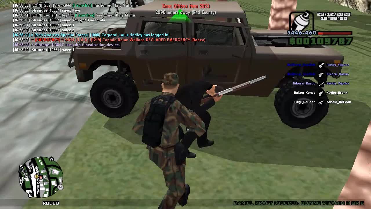 Watch report | Streamable