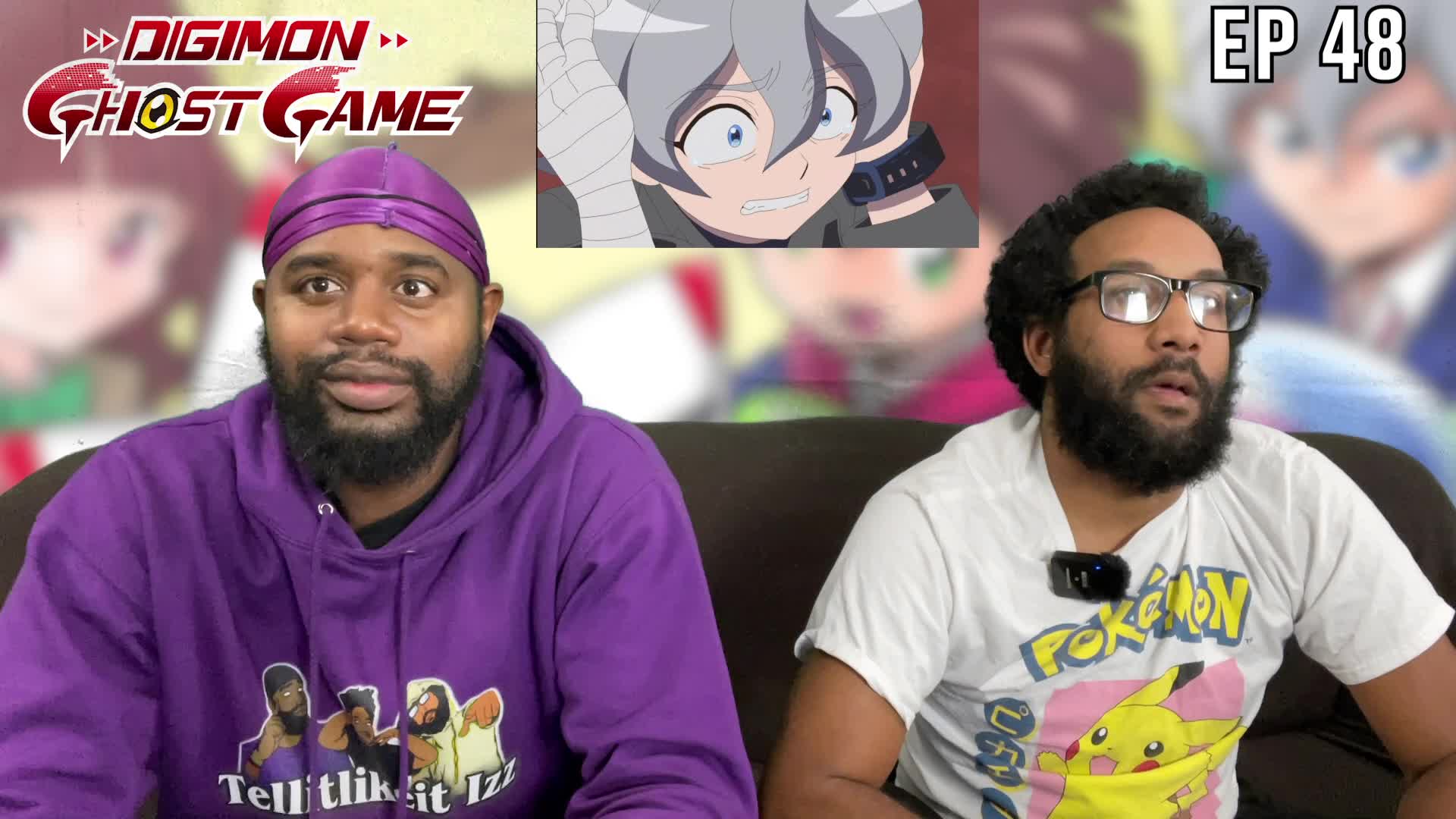 Watch THE WHITE BRIDE | Ghost game ep48 UNCUT | Streamable