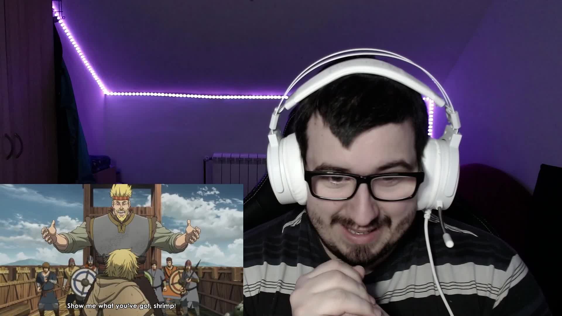 VINLAND SAGA EPISODE 9 FULL REACTION!