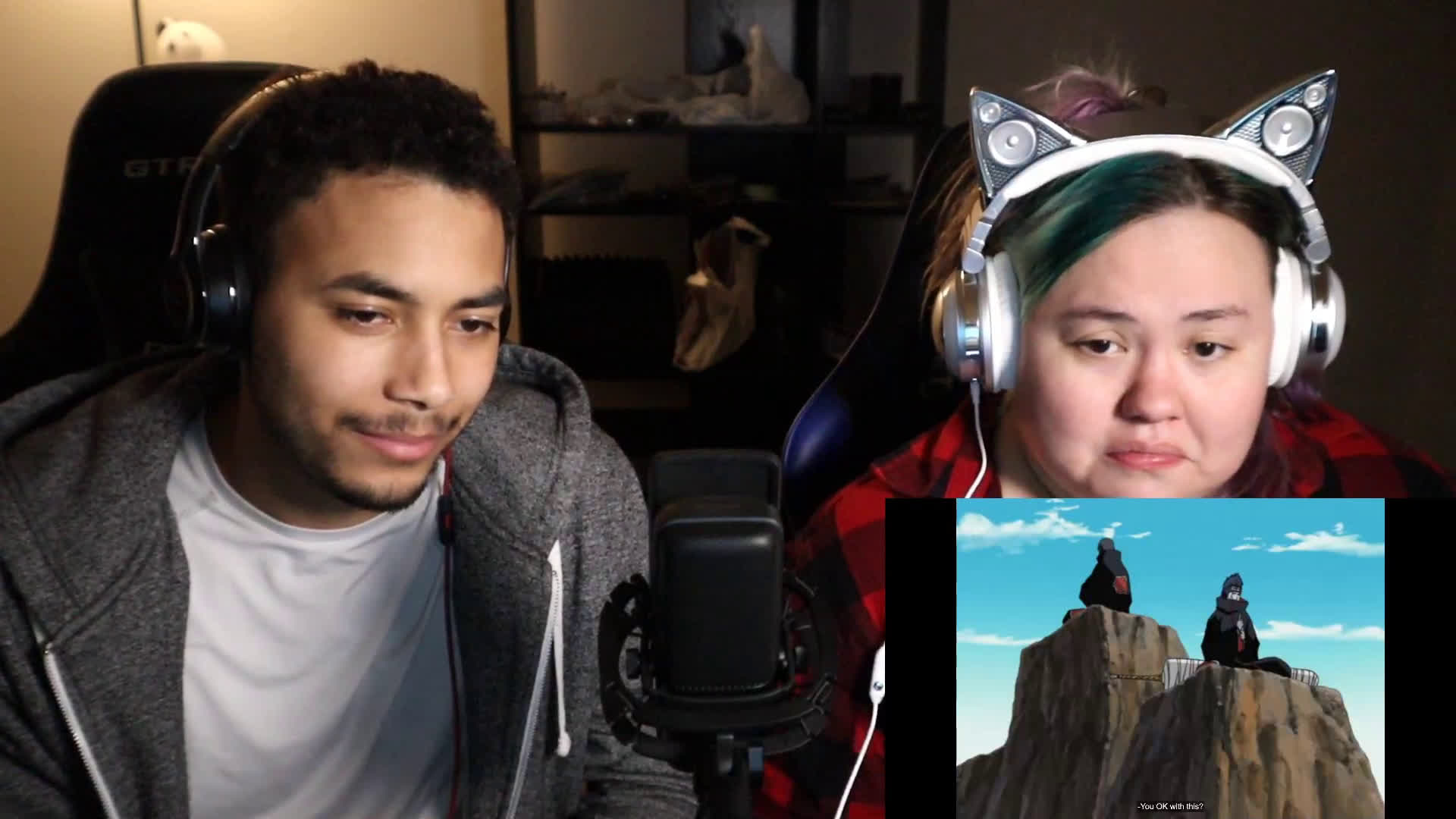 Naruto Shippuden 1x18 Charge Tactic! Button Hook Entry!!