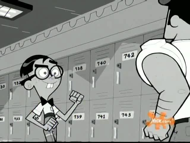 Danny Phantom - Sidney Poindexter's Story