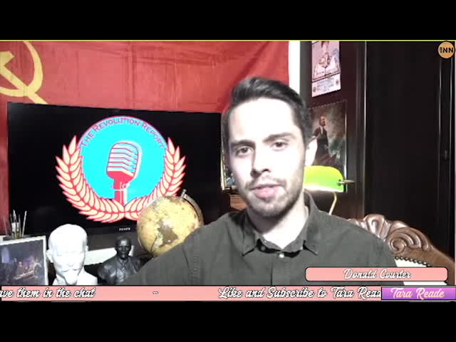 Tara and Don address Maupin and CPI, suspicious timing