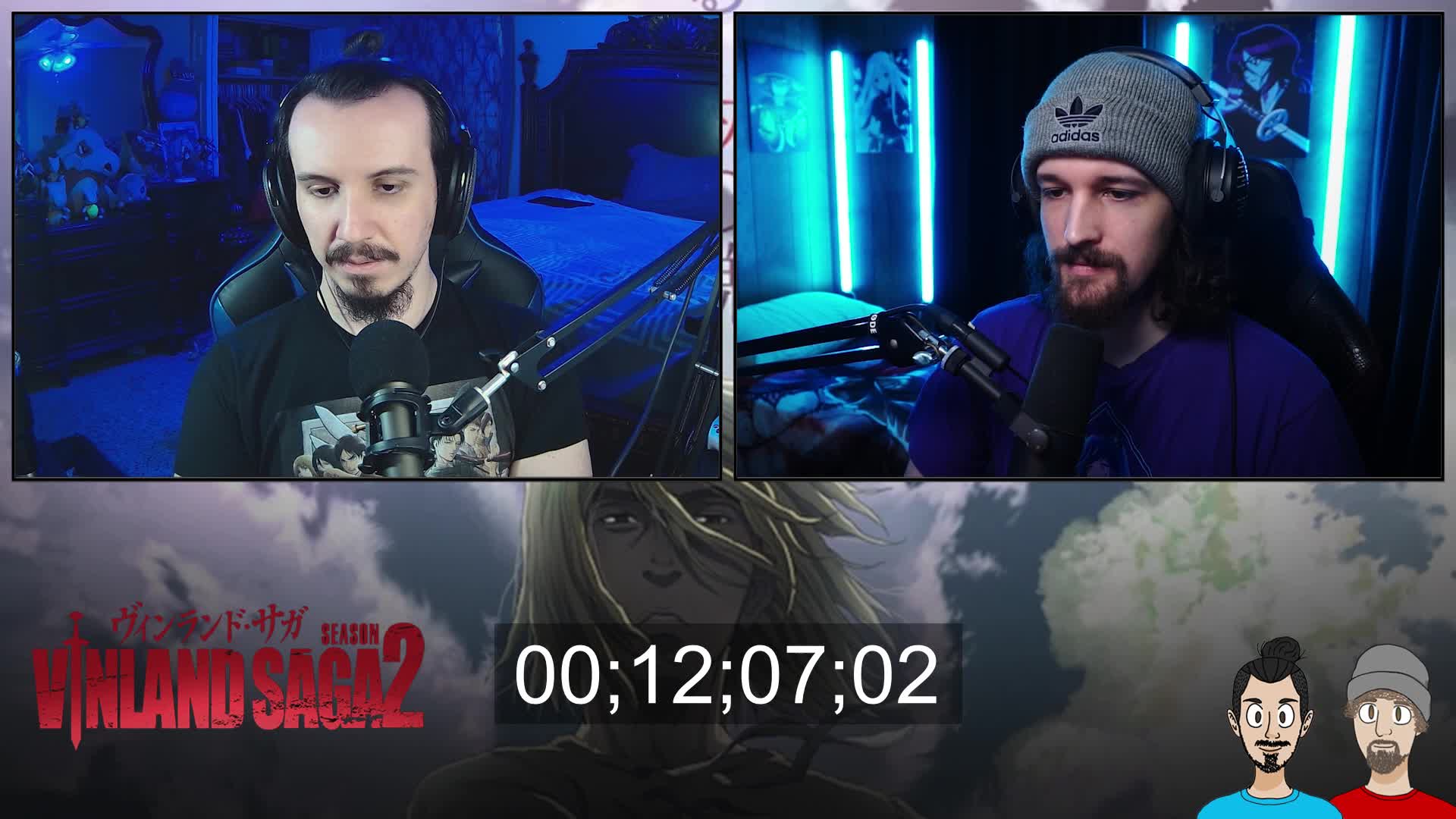 Watch Vinland Saga 2x15 full | Streamable