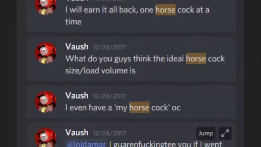 Watch vaush loves horse cock | Streamable