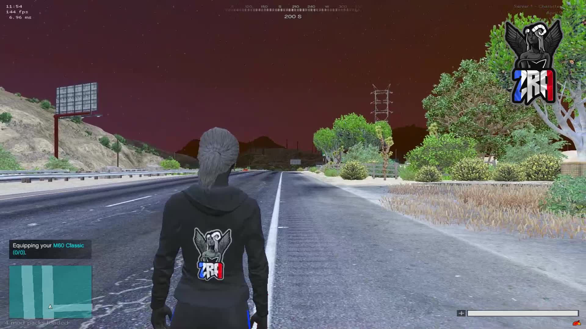 Watch zRa Fitness Ped by: Binex 🇫🇷 | 🇸🇪 |🇩🇪 | Streamable