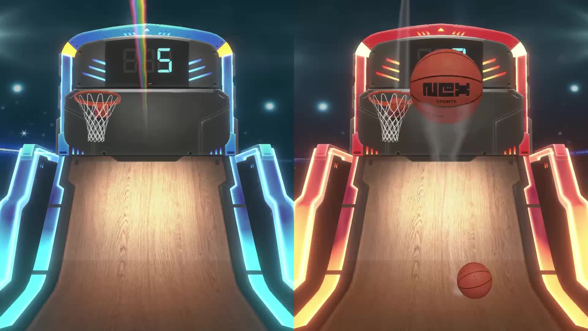 Watch Basketball Launcher Gameplay Preview 遊戲預覽影片 | Streamable