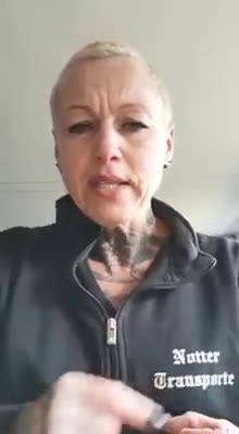 Monika Notter zur #Corona Krise · Wacht bitte auf!!!! #koogle me too ...