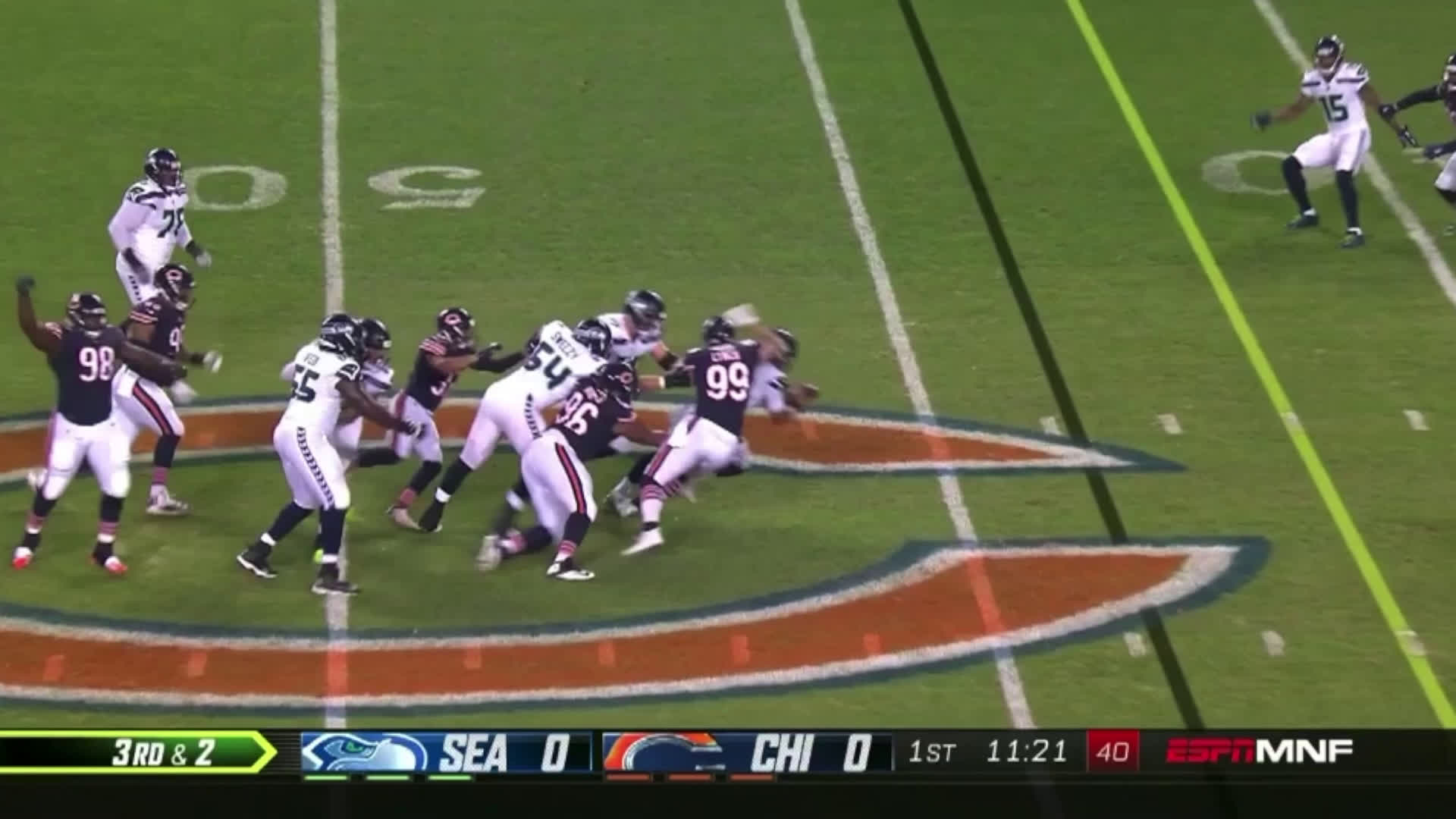 Sack 1 - Lynch