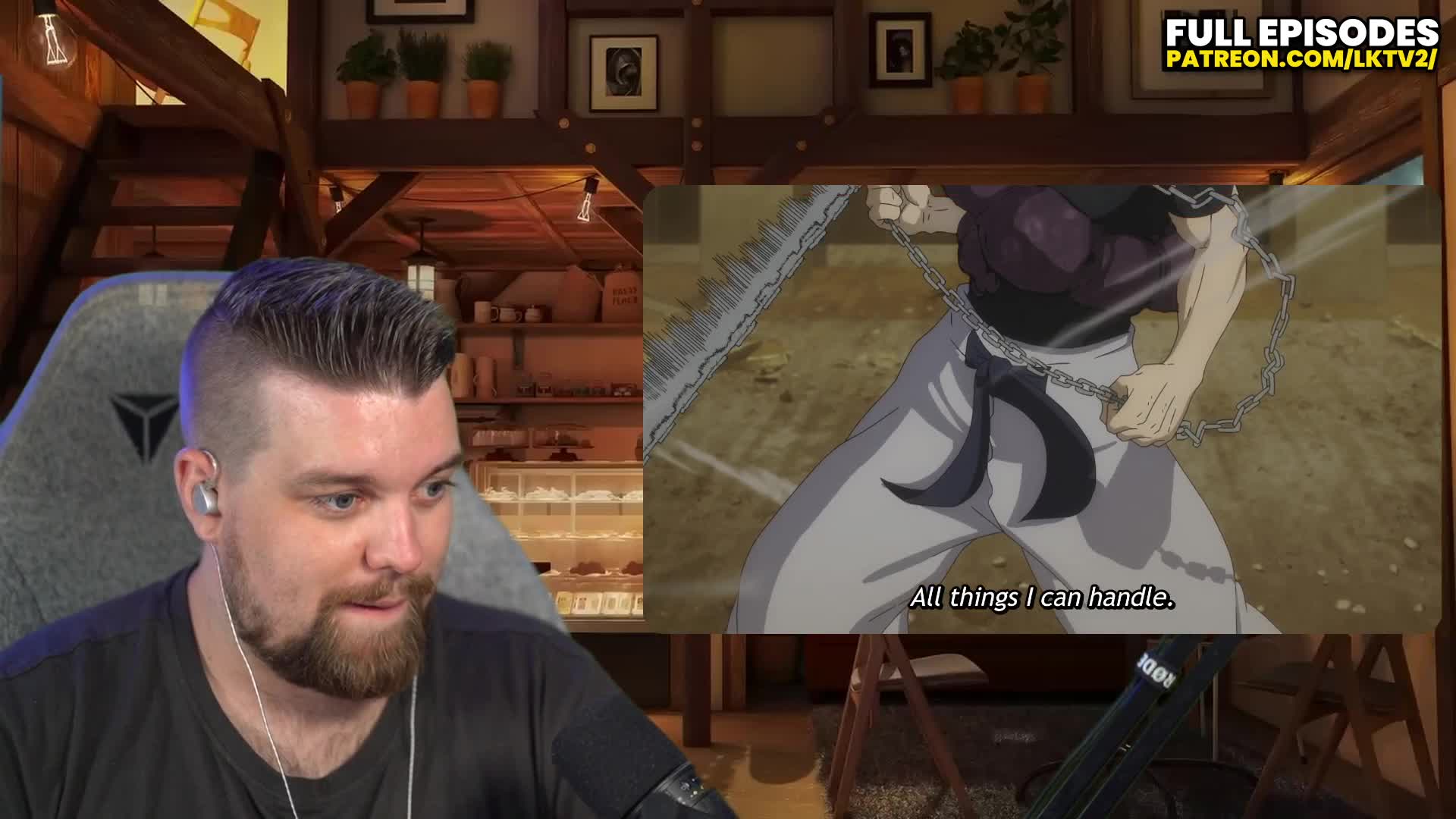 Watch JJK S2 Eps. 3-5 Reaction | Streamable