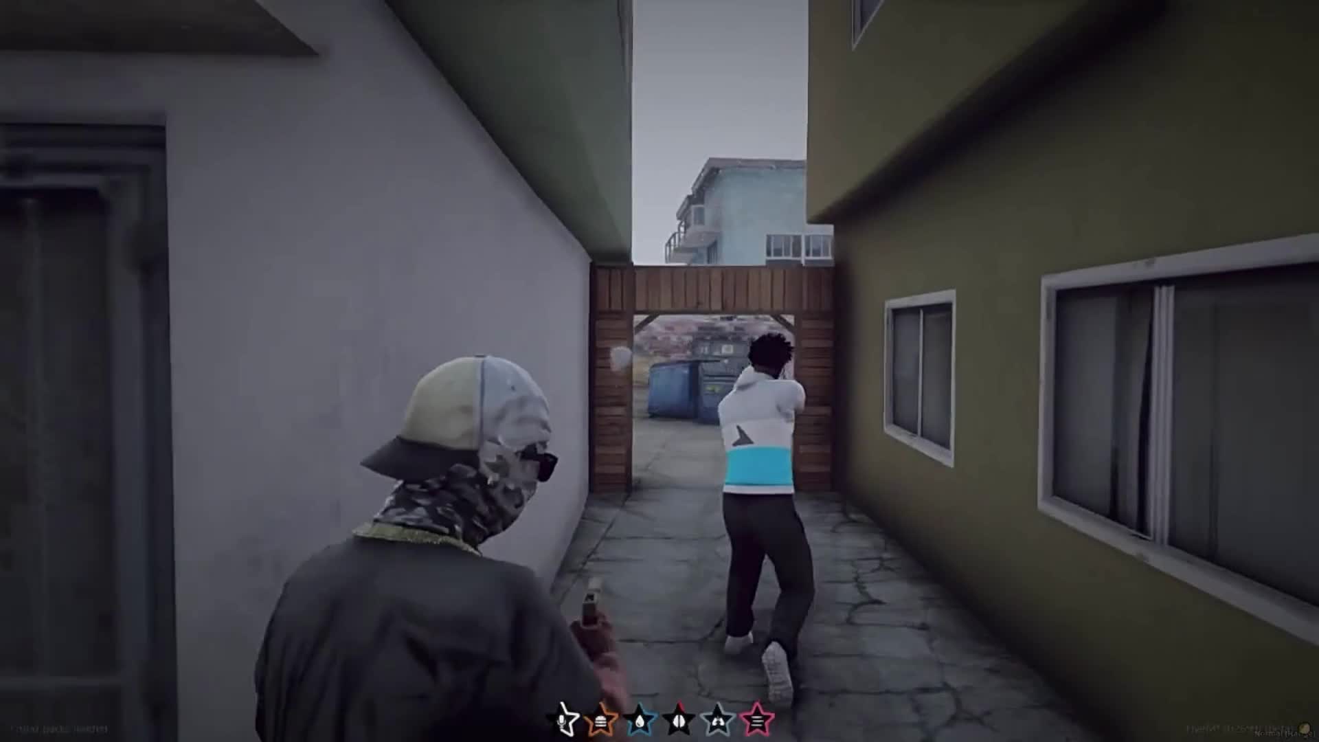 hawk em ~ jumpout ⛹🏾‍♂️