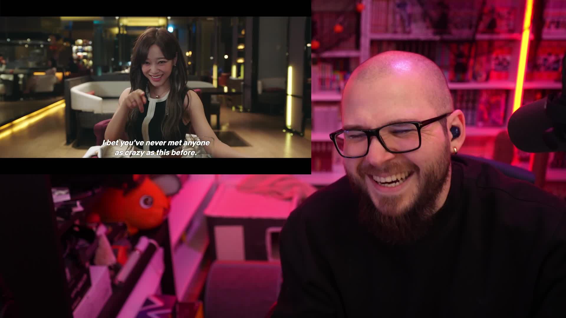 Watch Business Proposal Ep. 1 Reaction [FULL] | Streamable