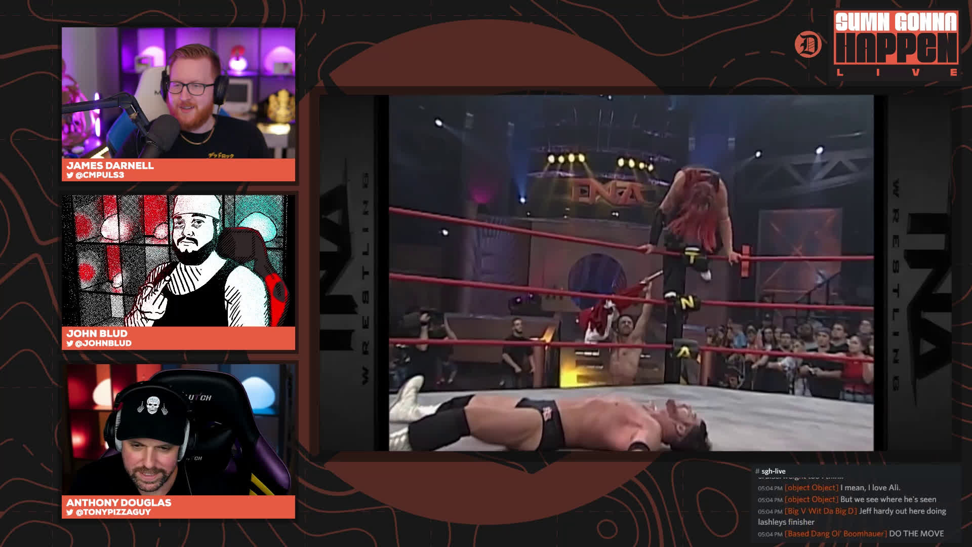 Watch sgh live 14 | Streamable