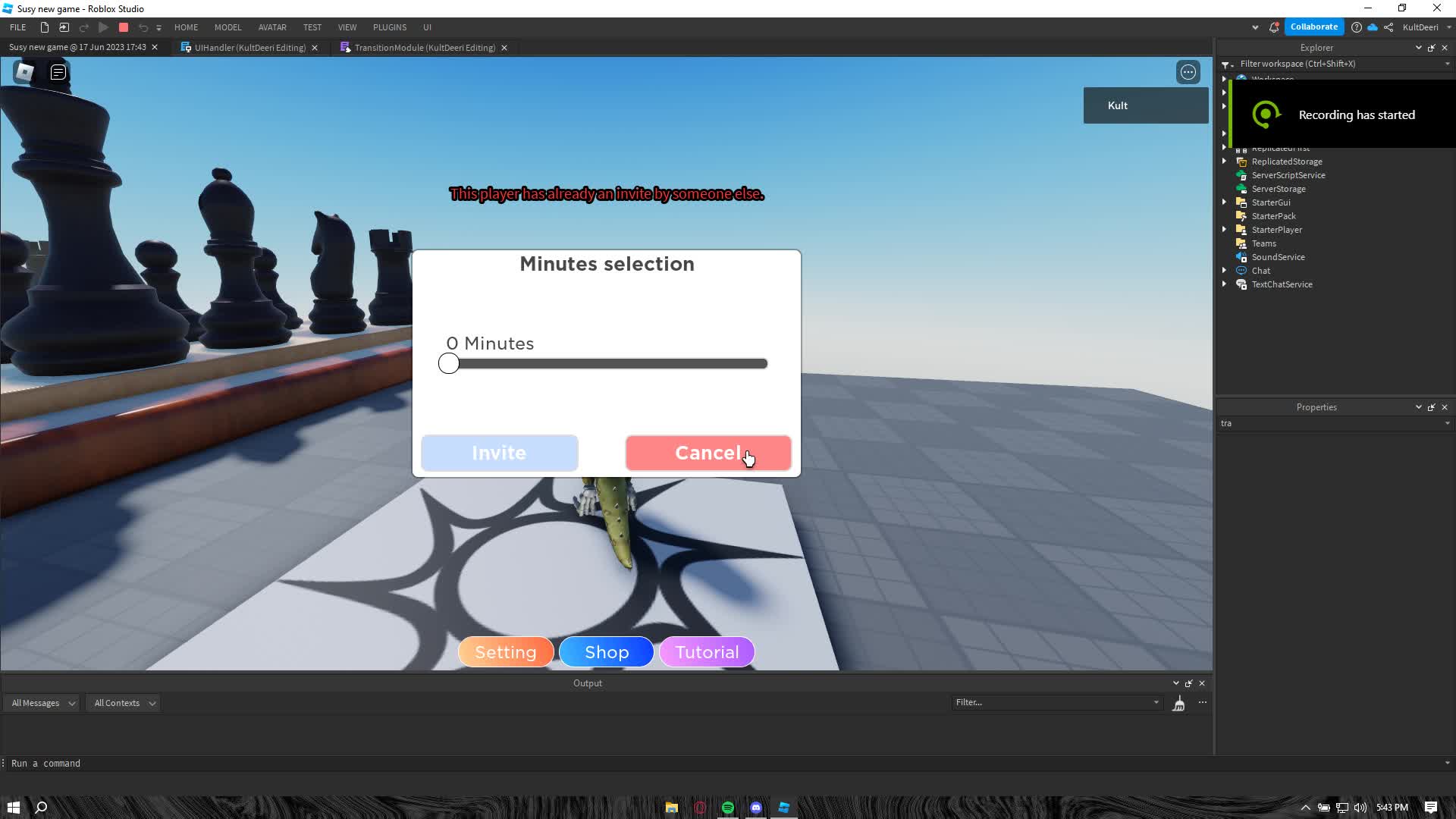 Watch gooder transition?!? :O | Streamable