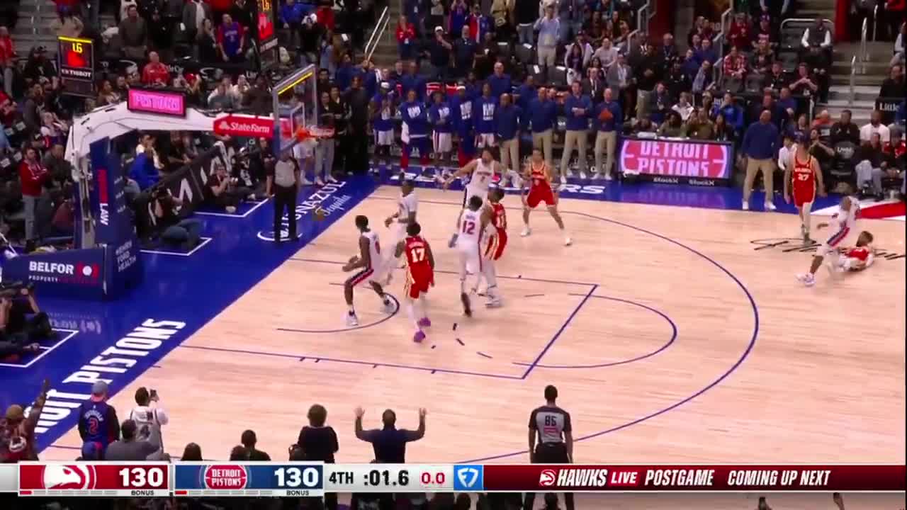 Watch Ahn Fire Digital - TRAE YOUNG FOR THE LEAD 😱 | Streamable