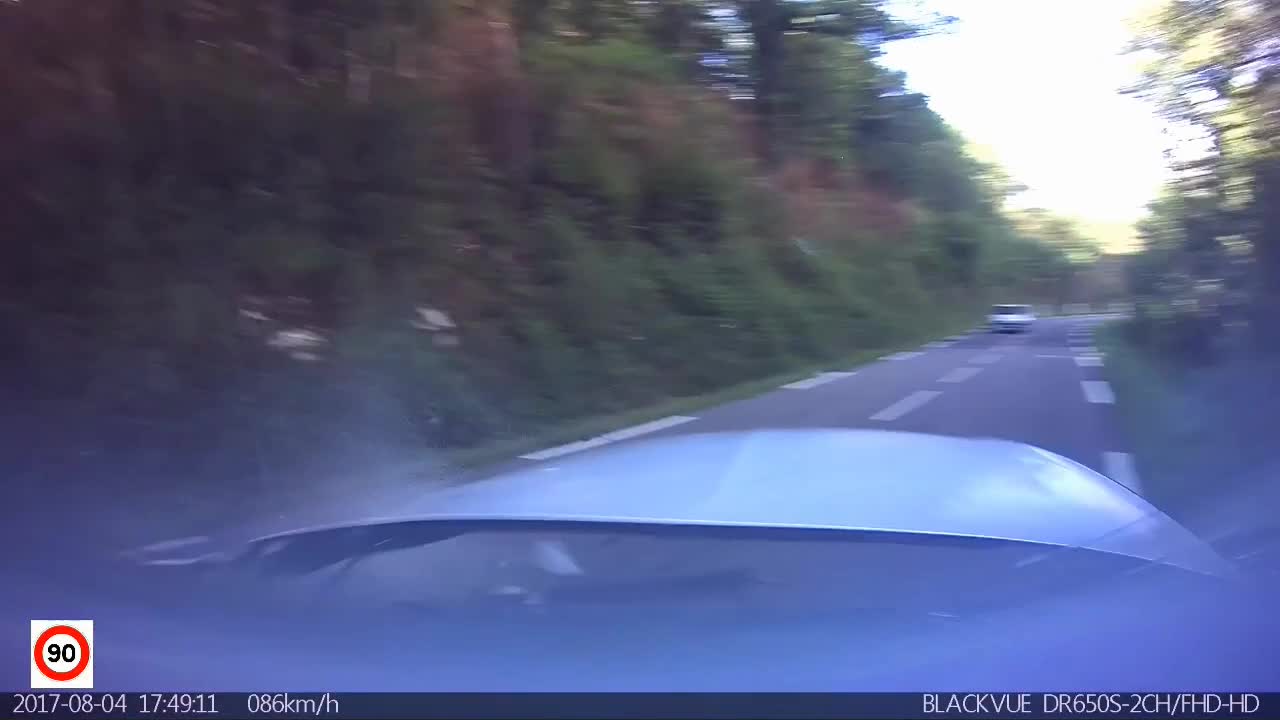Watch dashcam france n°2 avec mon accident à la fin de la vidéo (online-video-cutter.com ...