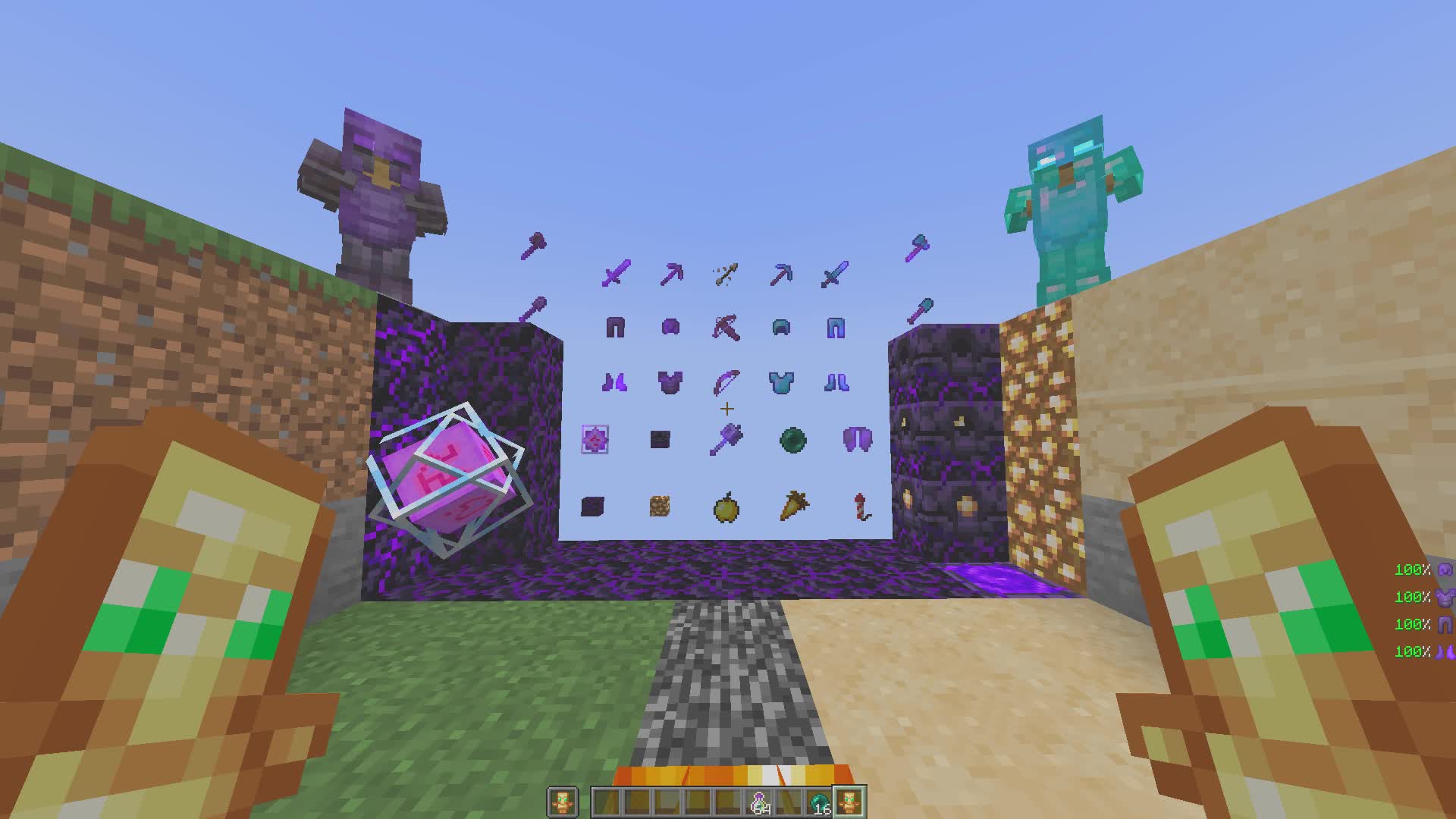 Watch Vanilla Pack Preview | Streamable