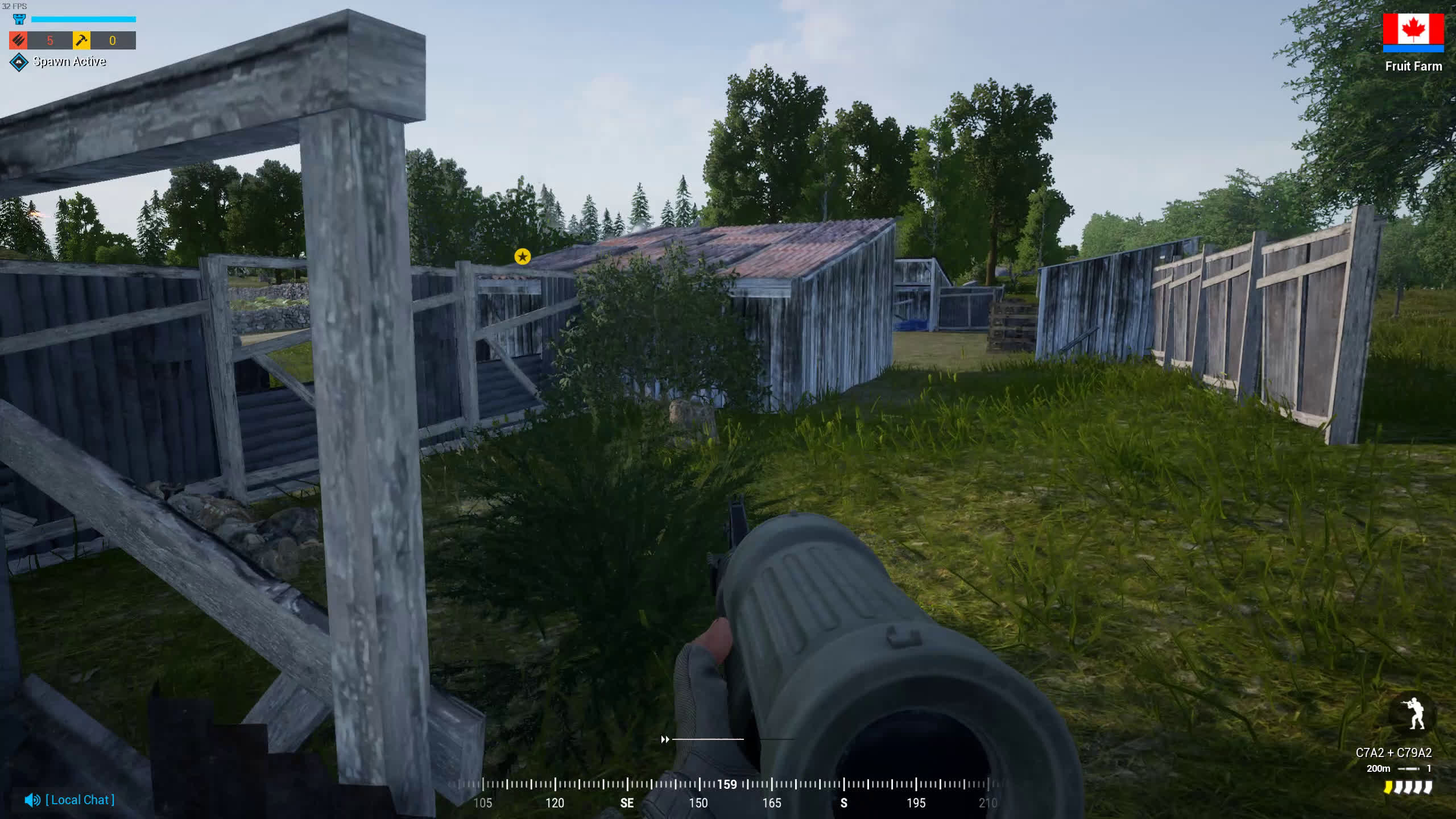 GetDocUpHere,I'mHit!