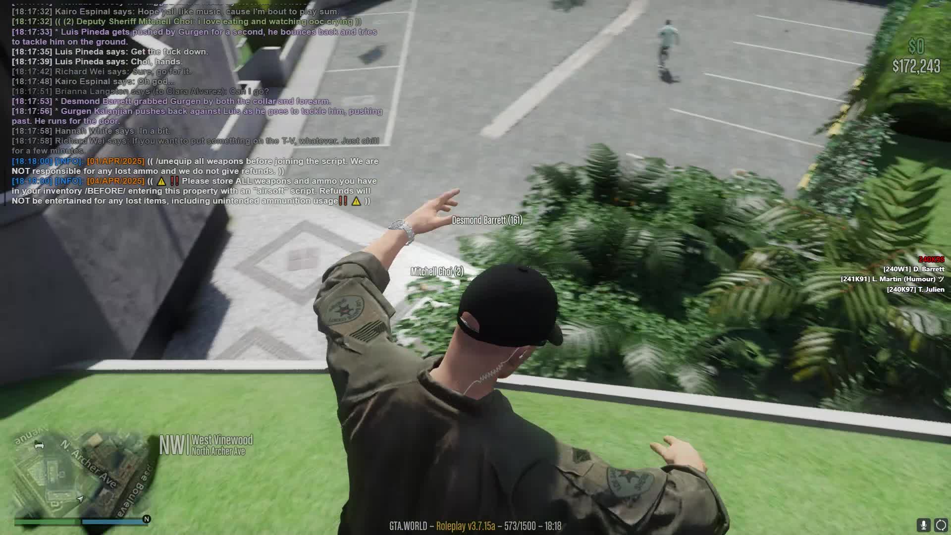 Watch fivem remastered | Streamable