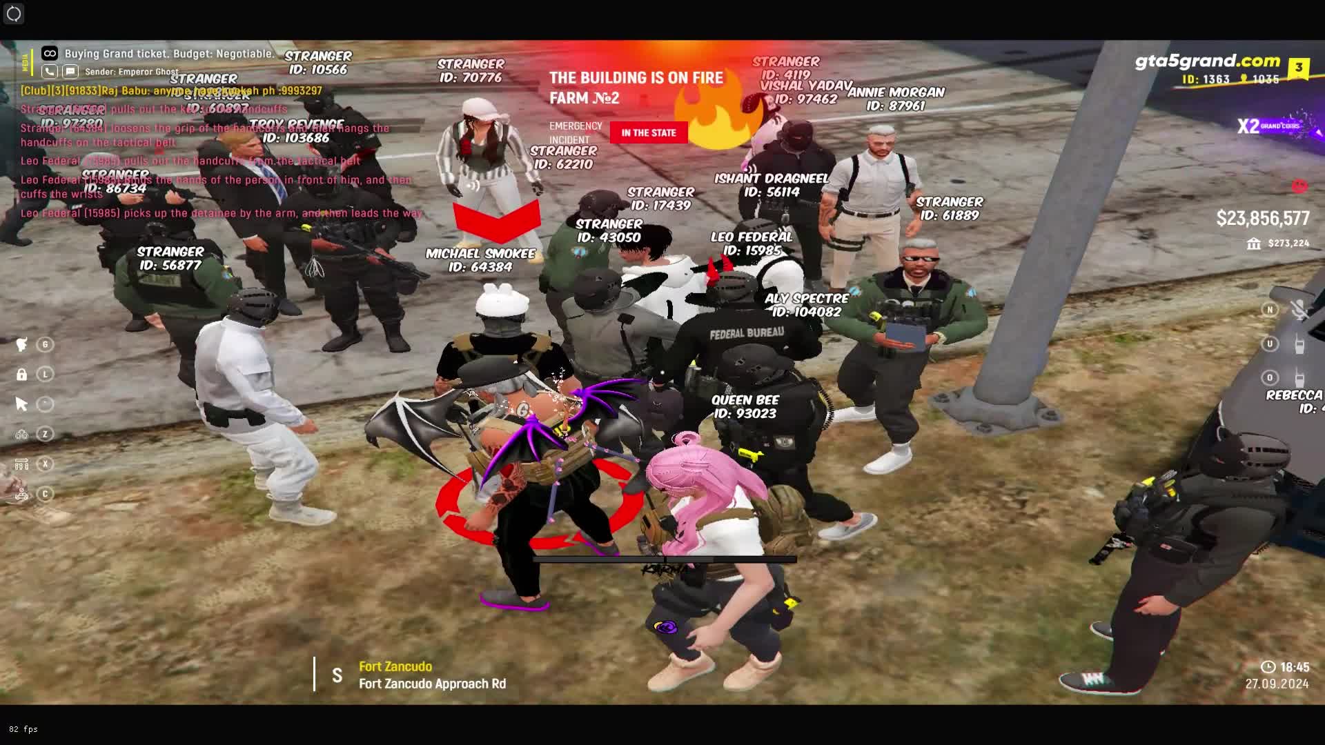 Watch admin insult | Streamable