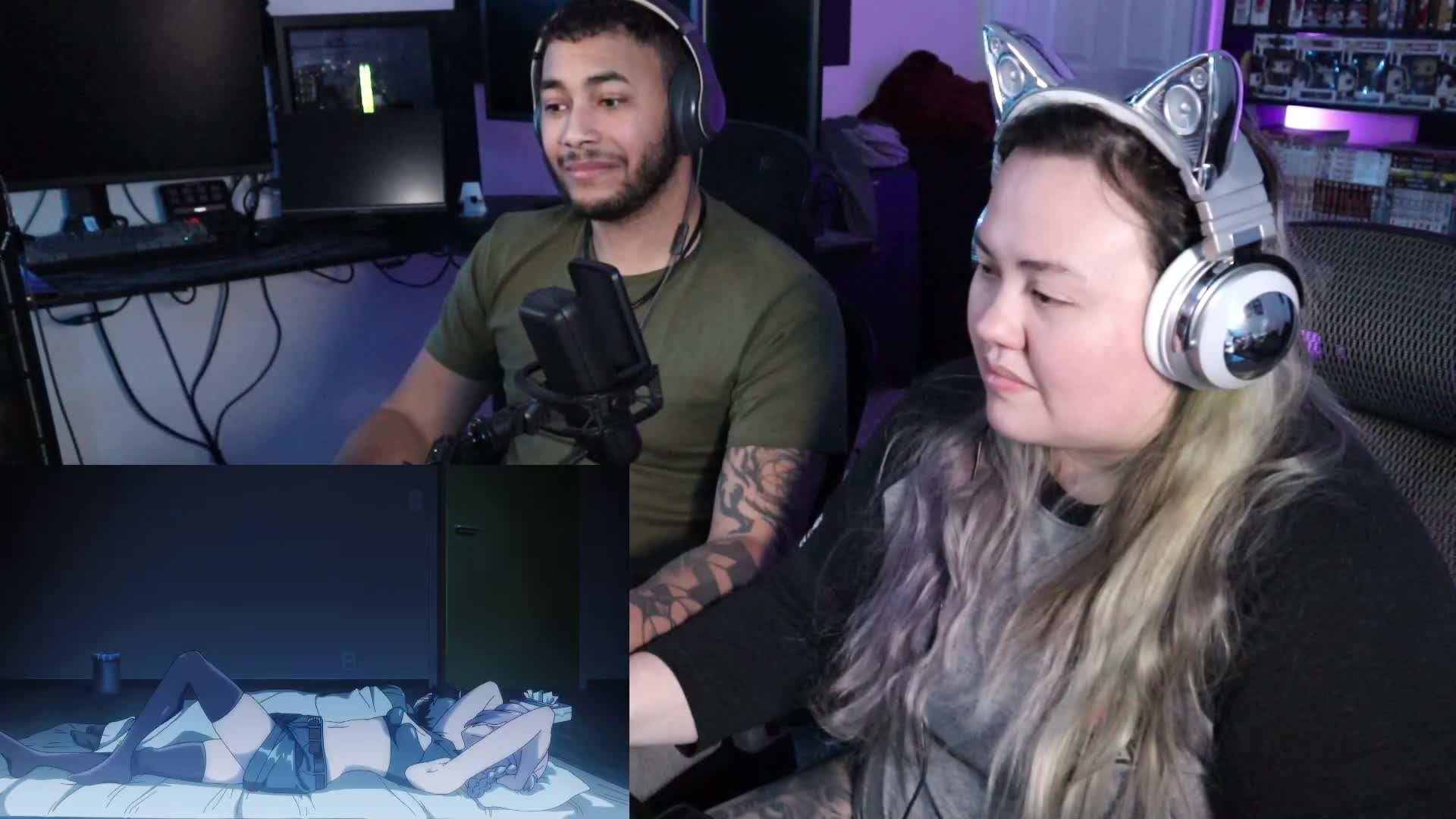 Watch Call of the Night 1x1 1st Night: First Flight Broadcast | Streamable