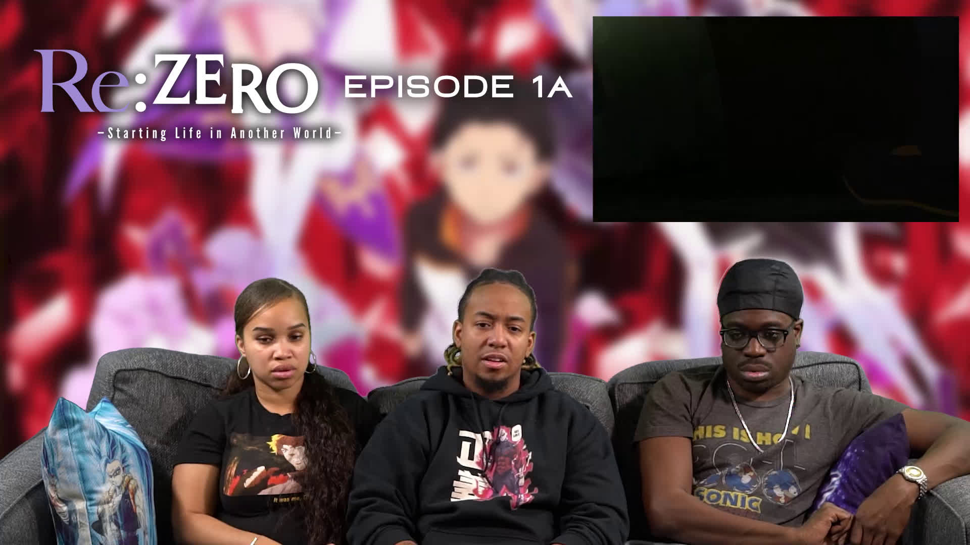 Watch The End of the Beginning and the Beginning of the End Pt 1 | Re: Zero Ep 1A | Streamable