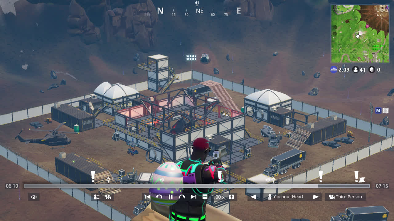 237 meter deagle headshot