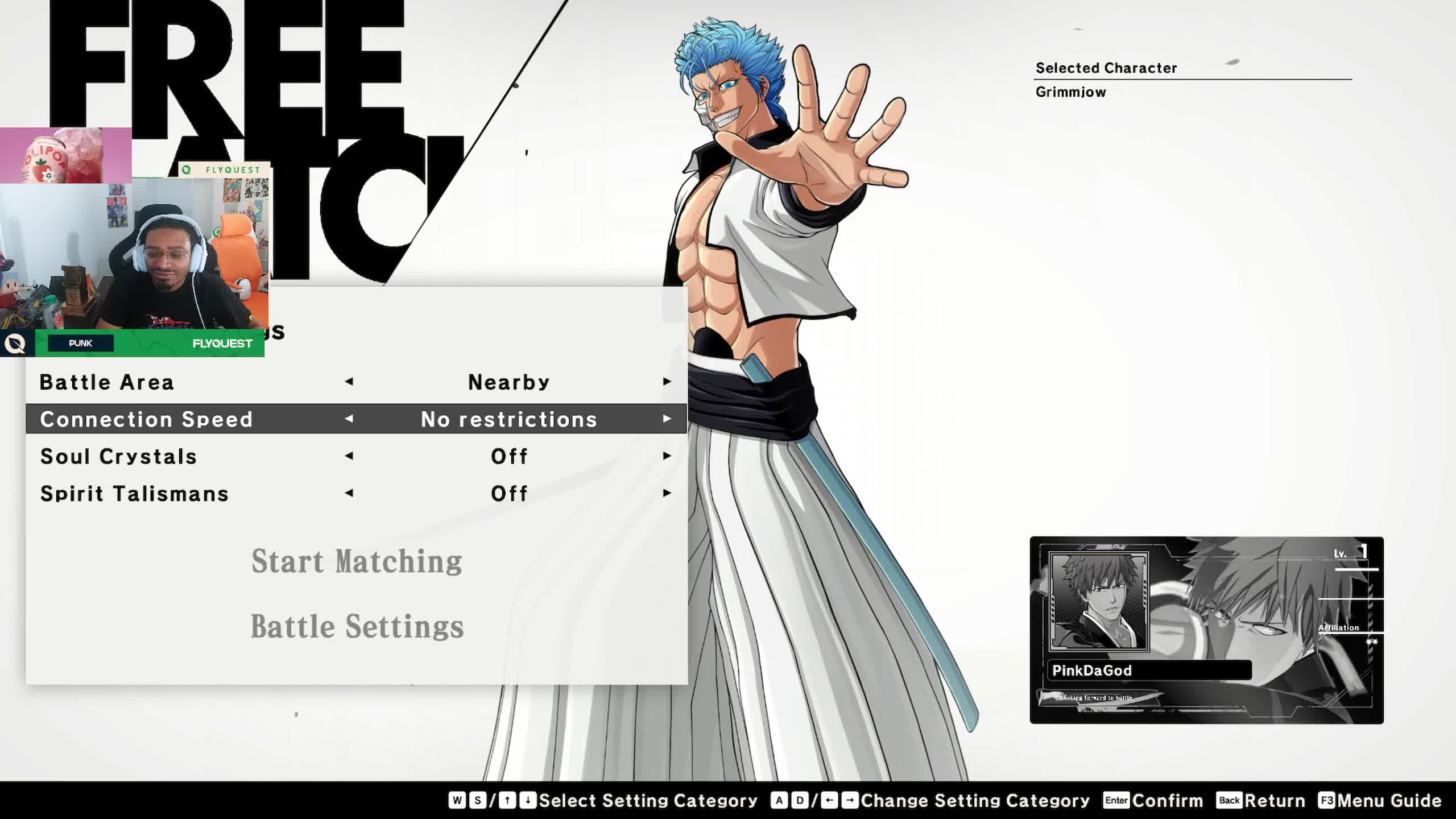 Watch bleach is boring | Streamable