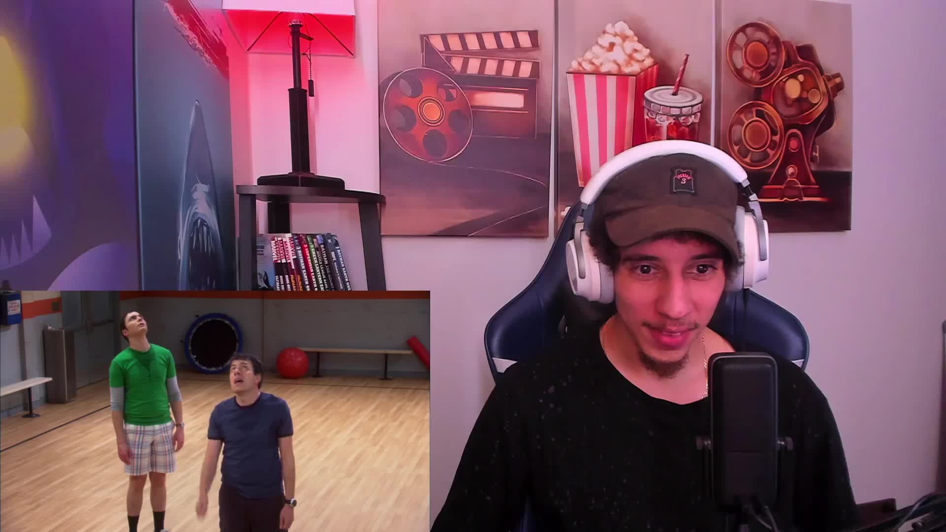 Watch Big Bang 5X17 | Streamable