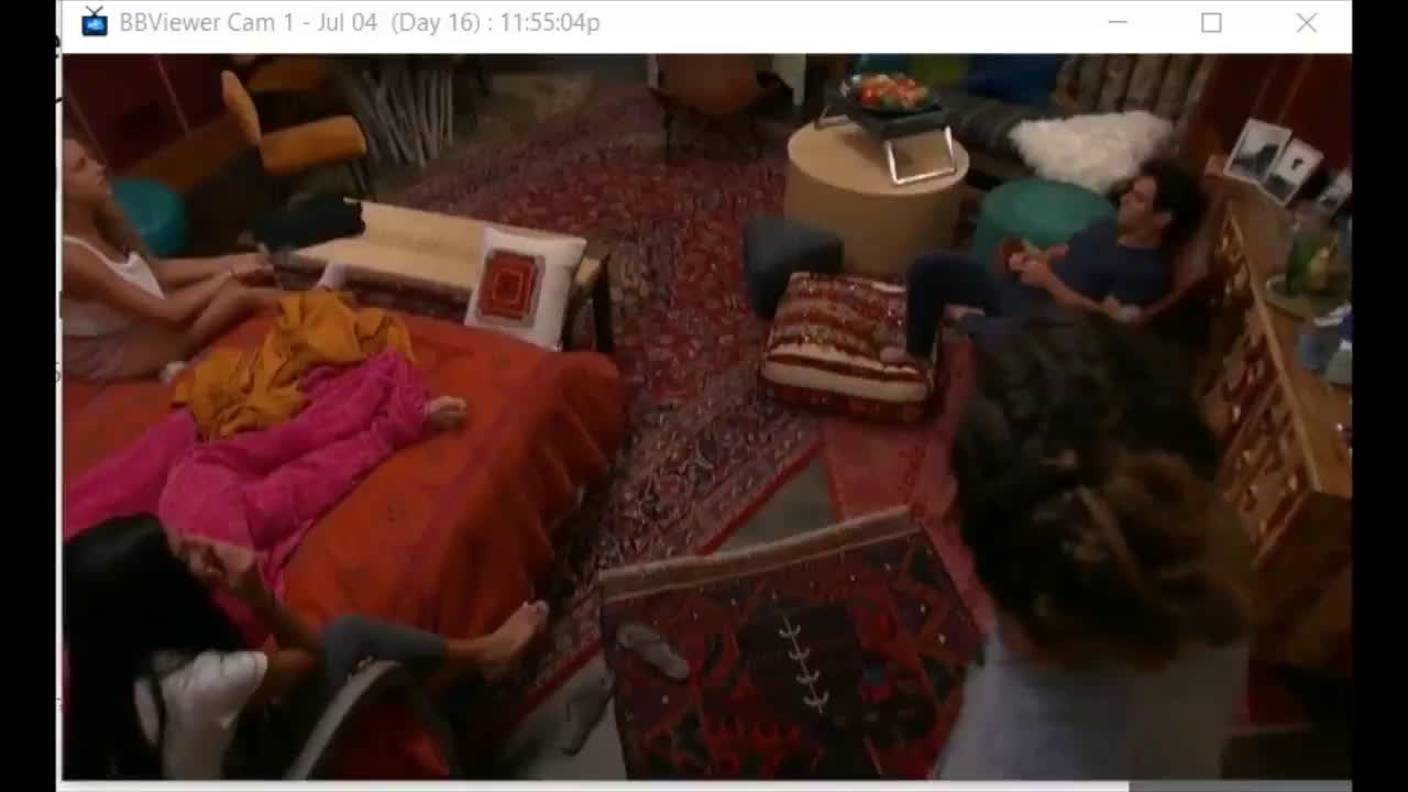 BB21 Jack Imitates Davids Walk