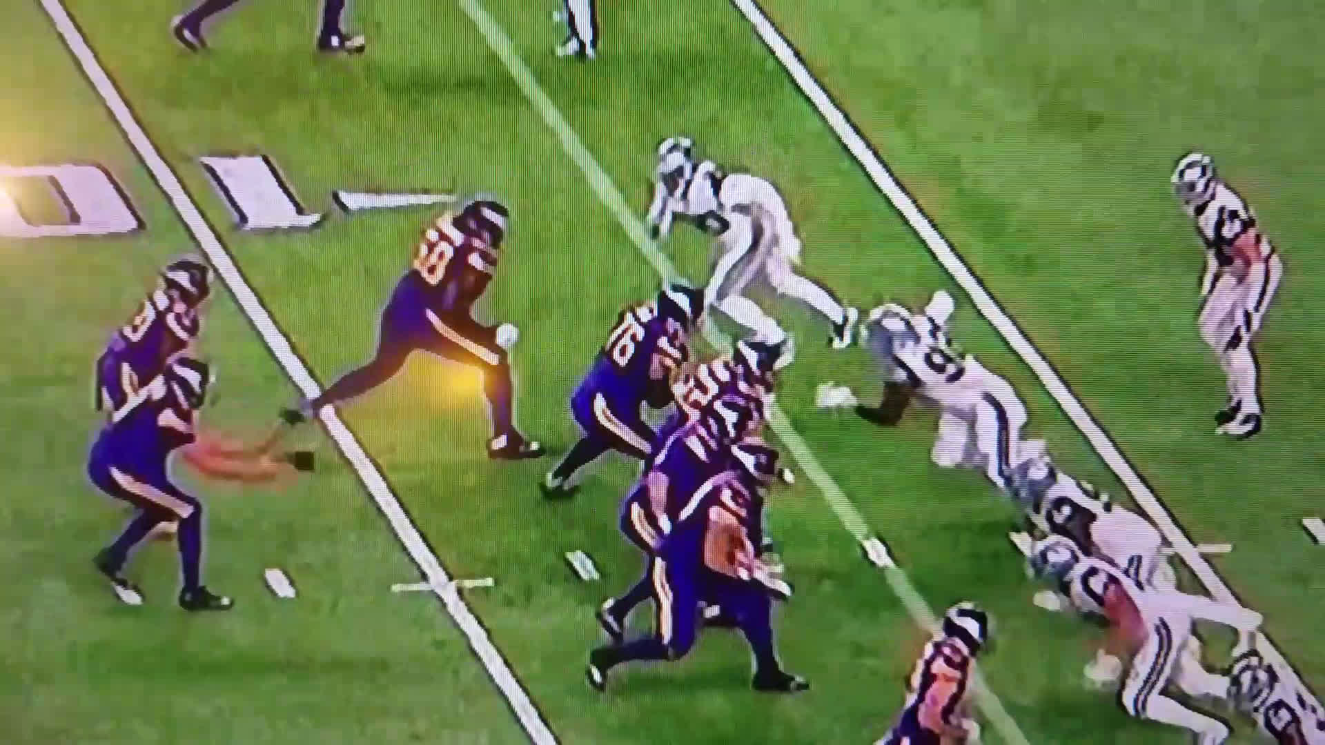 False Start Before Play