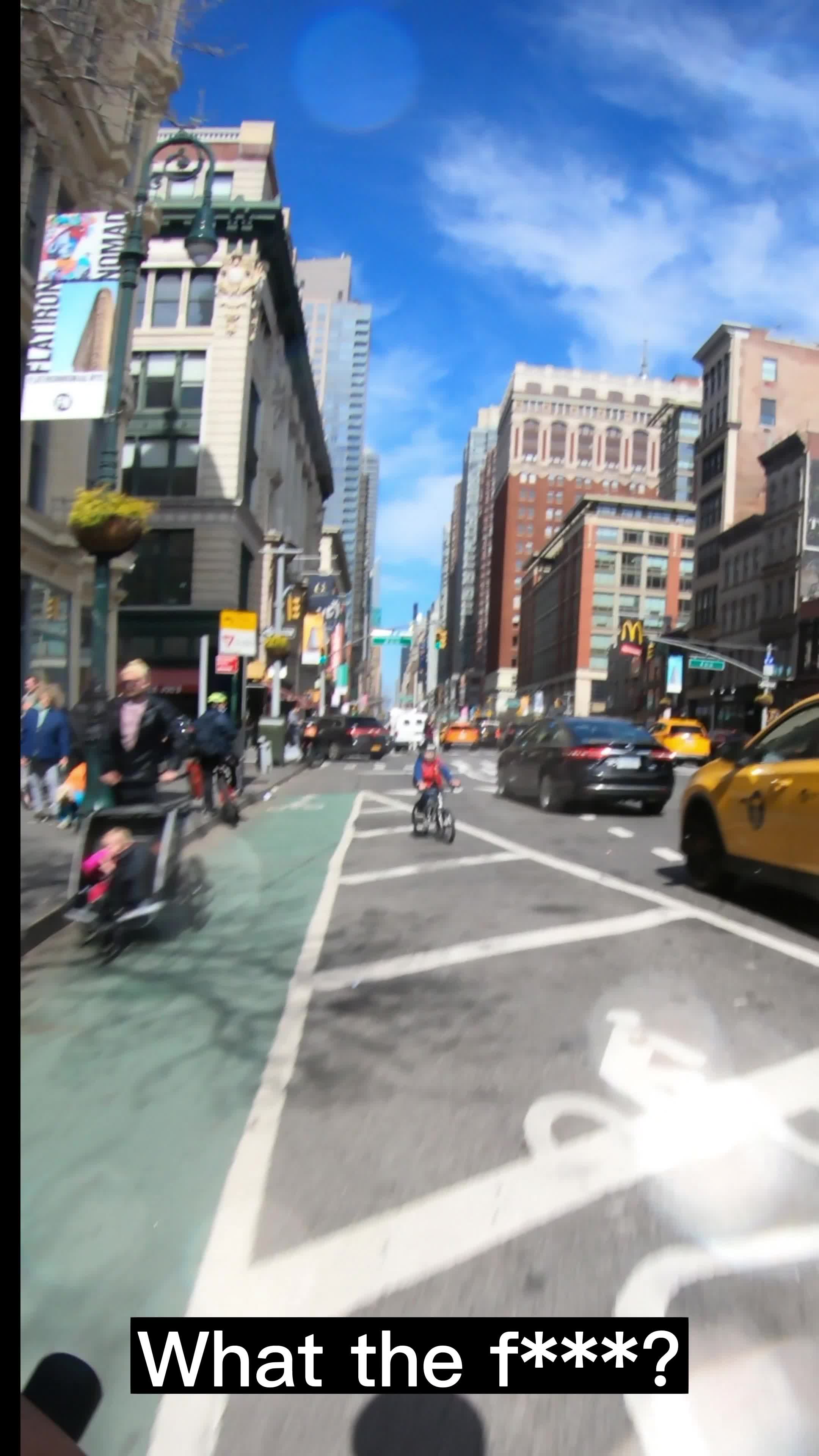 idiot dad on a electric board