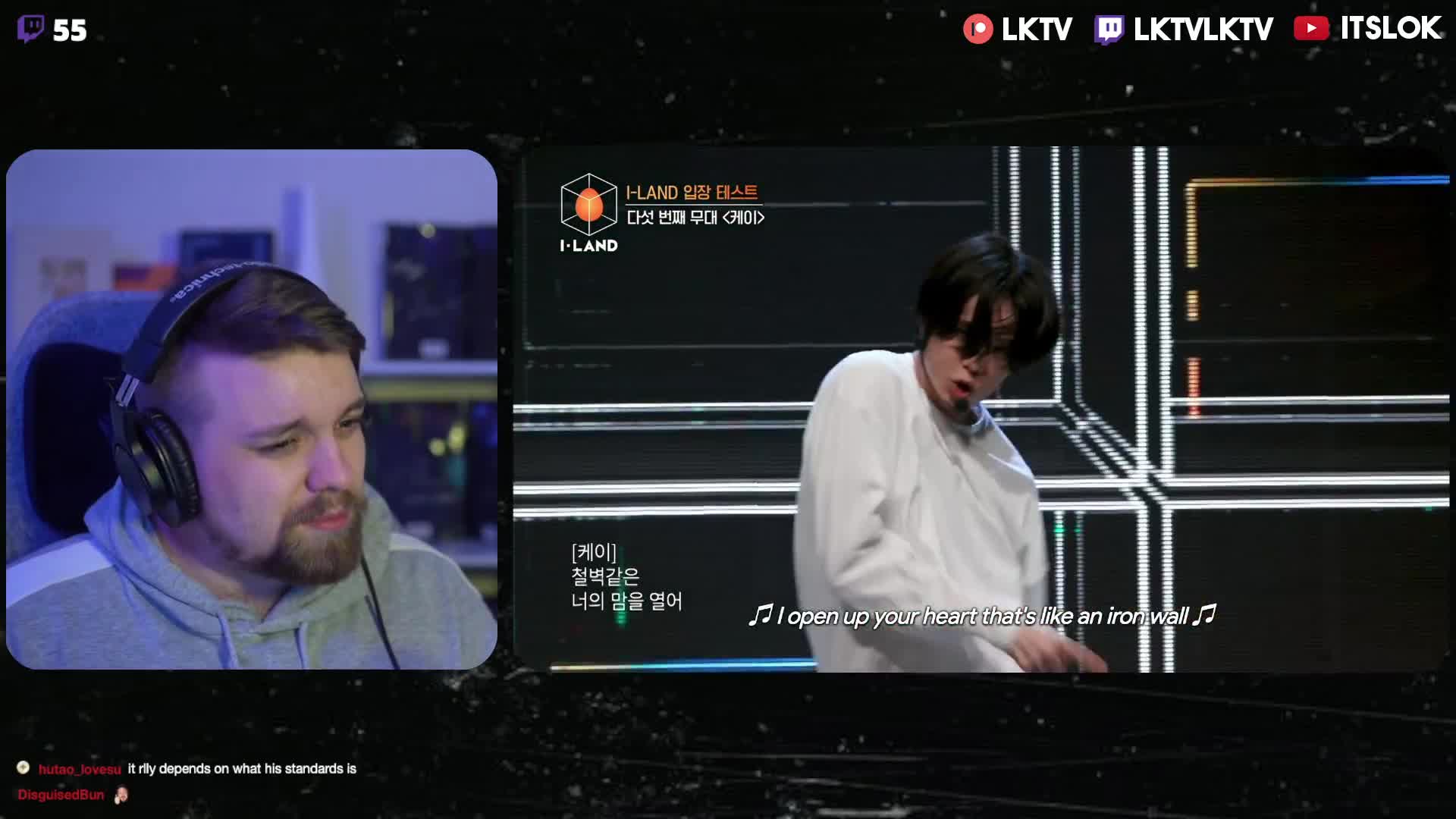 Watch I-LAND Ep. 001 | Streamable