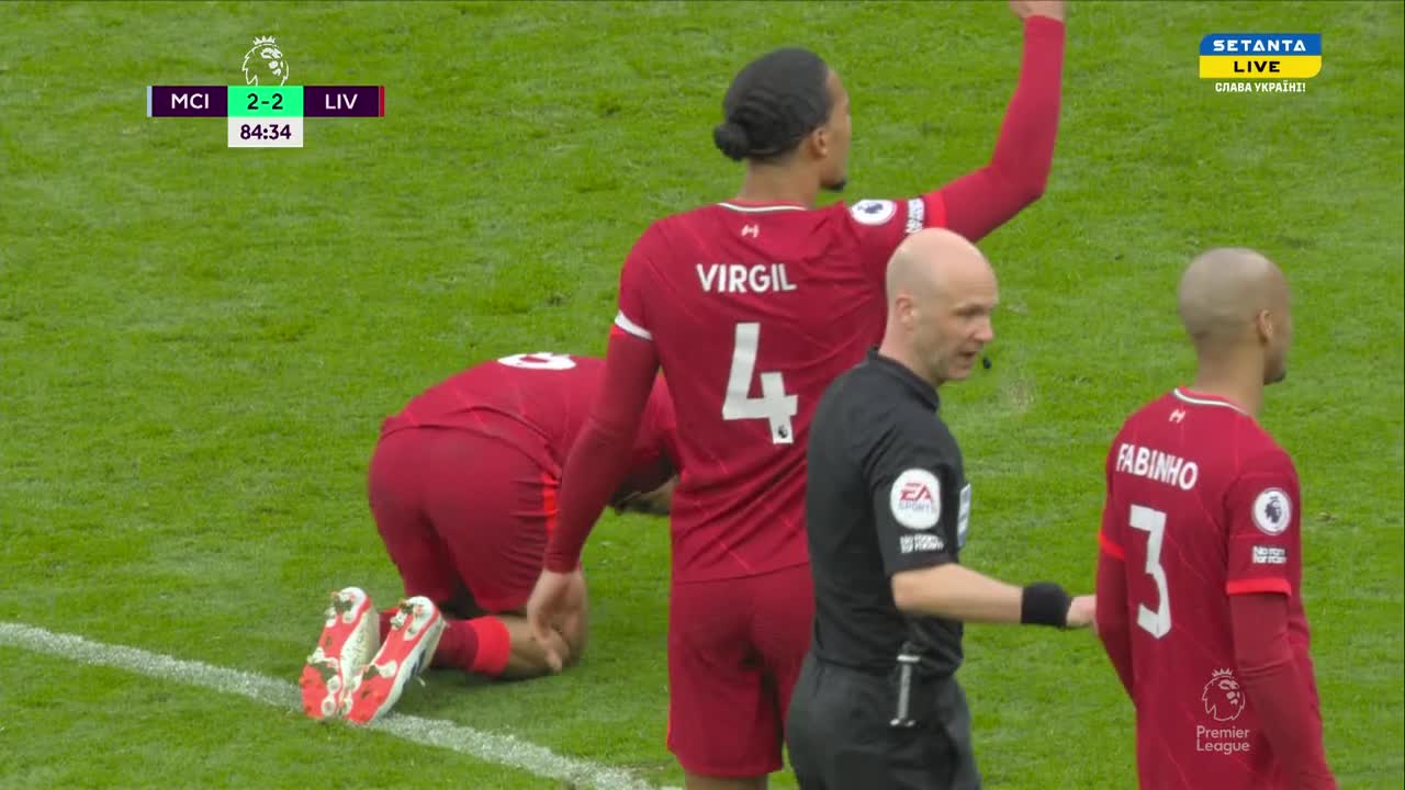 MCILIV Taylor [Tierney] 85'