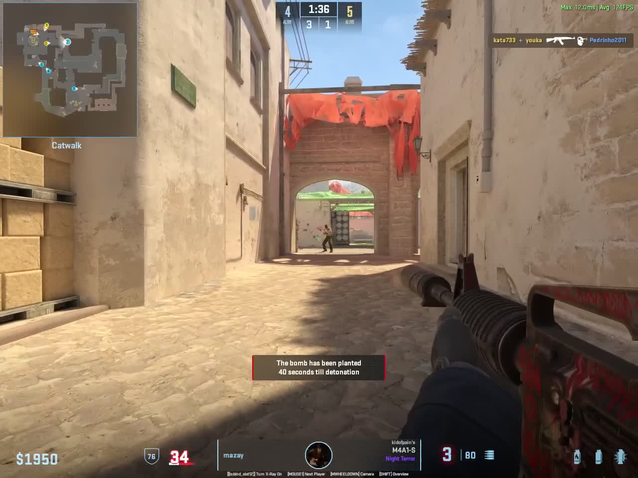 Watch Counter-Strike 2 - 2025-07-09 08-47-36 | Streamable