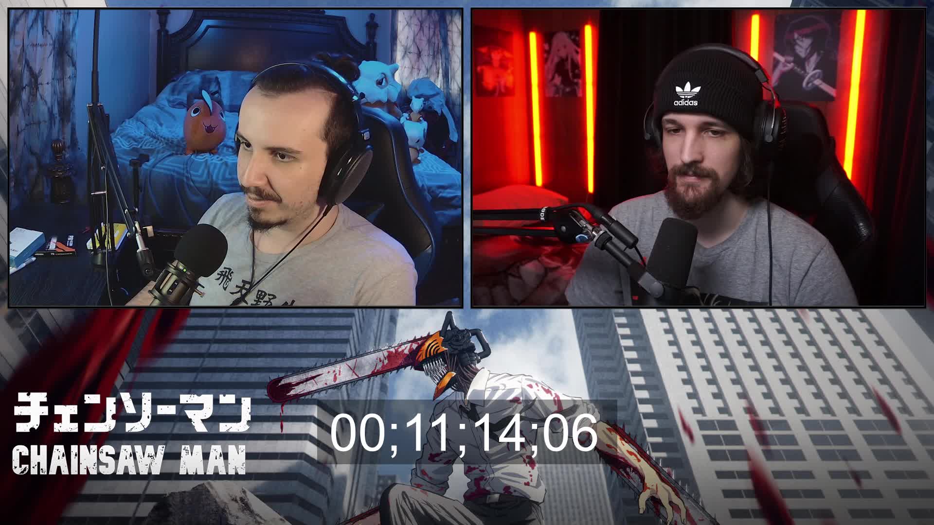 Watch Chainsaw Man 1x7 Full | Streamable