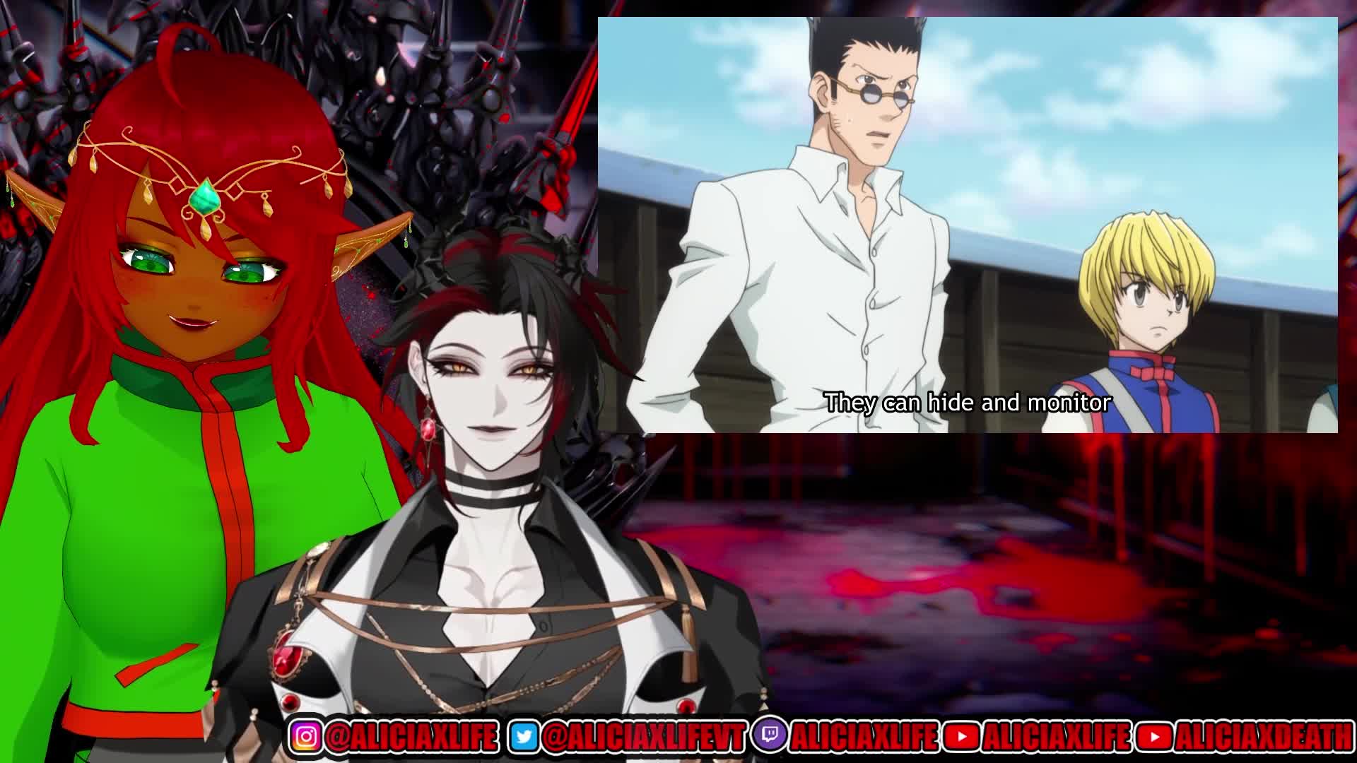 Watch HxH Ep 14 | Streamable