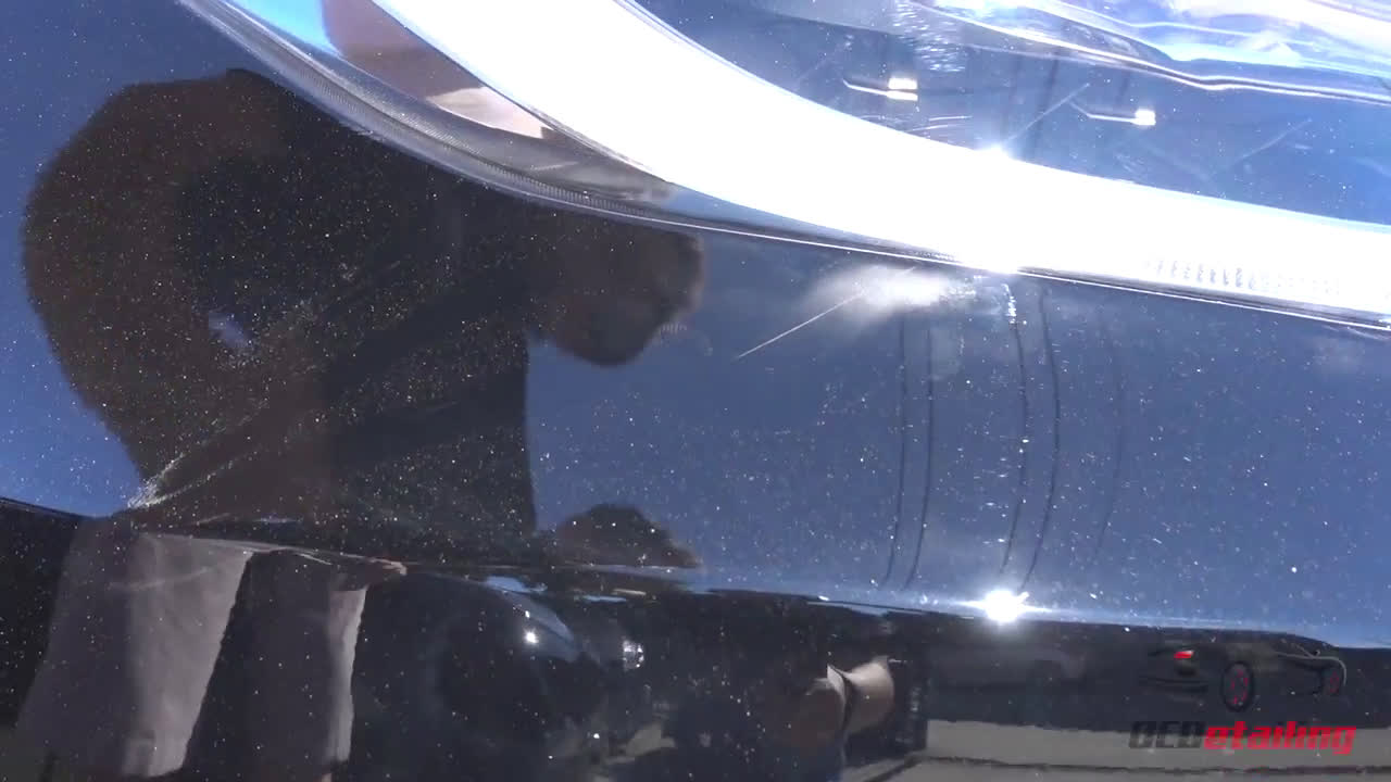 Tesla Model 3 Paint Defects from Factory OCDetailing - HD 720p [File2HD ...