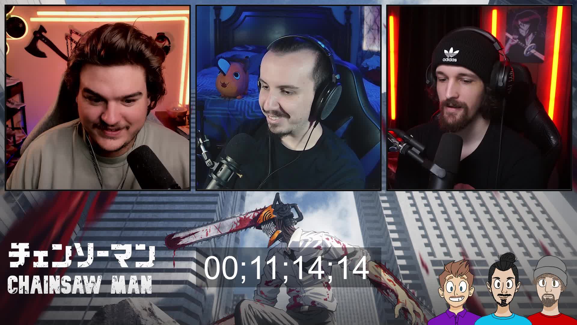 Watch Chainsaw Man 1x5 Full | Streamable