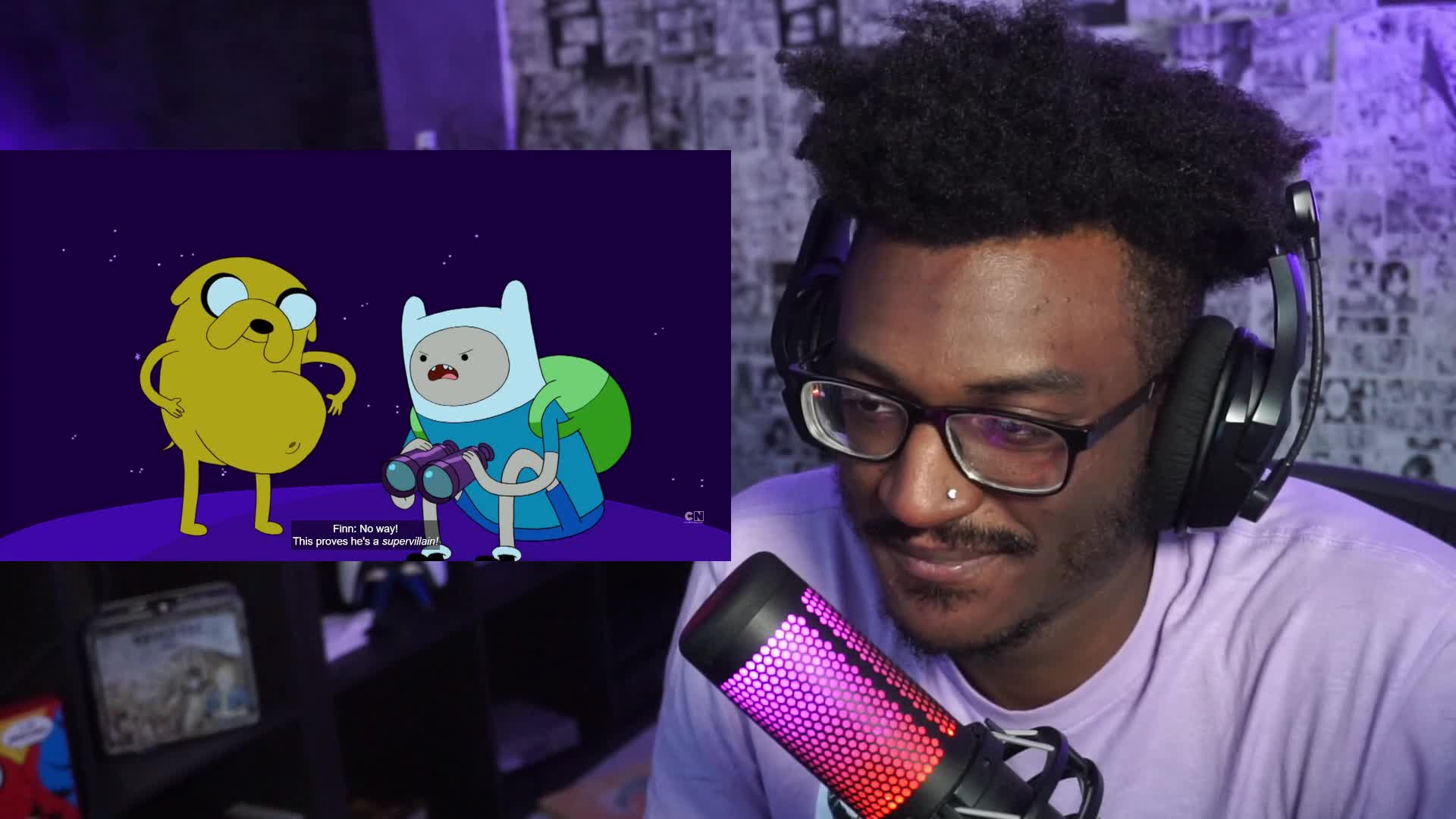 Watch Adventure Time Ep 5-9 | Streamable