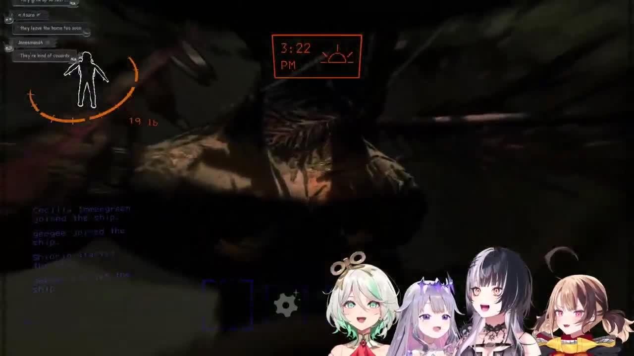 Watch Shiori high pitched scream | Streamable