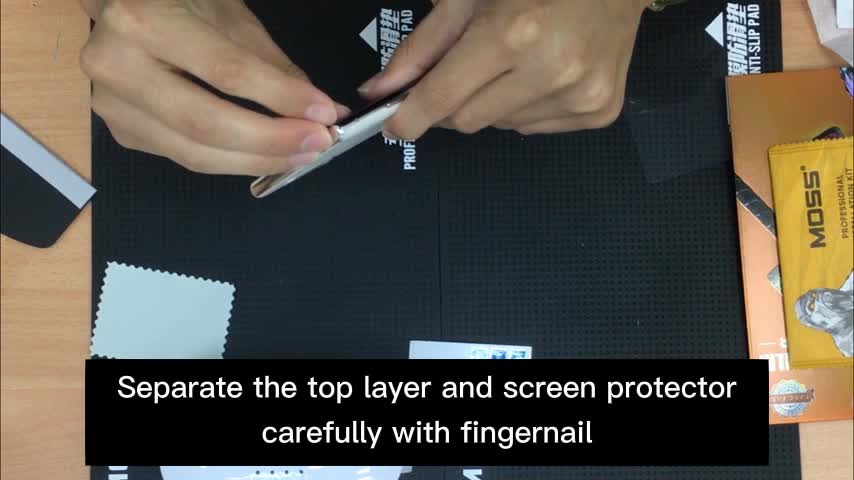 Watch UV NANO GLASS & ULTIMATE LITE FILM INSTALLATION VIDEO | Streamable