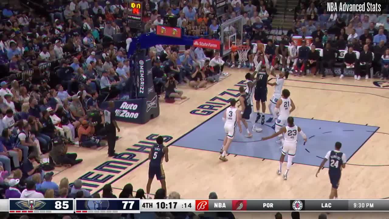 Ryan Layup Pass