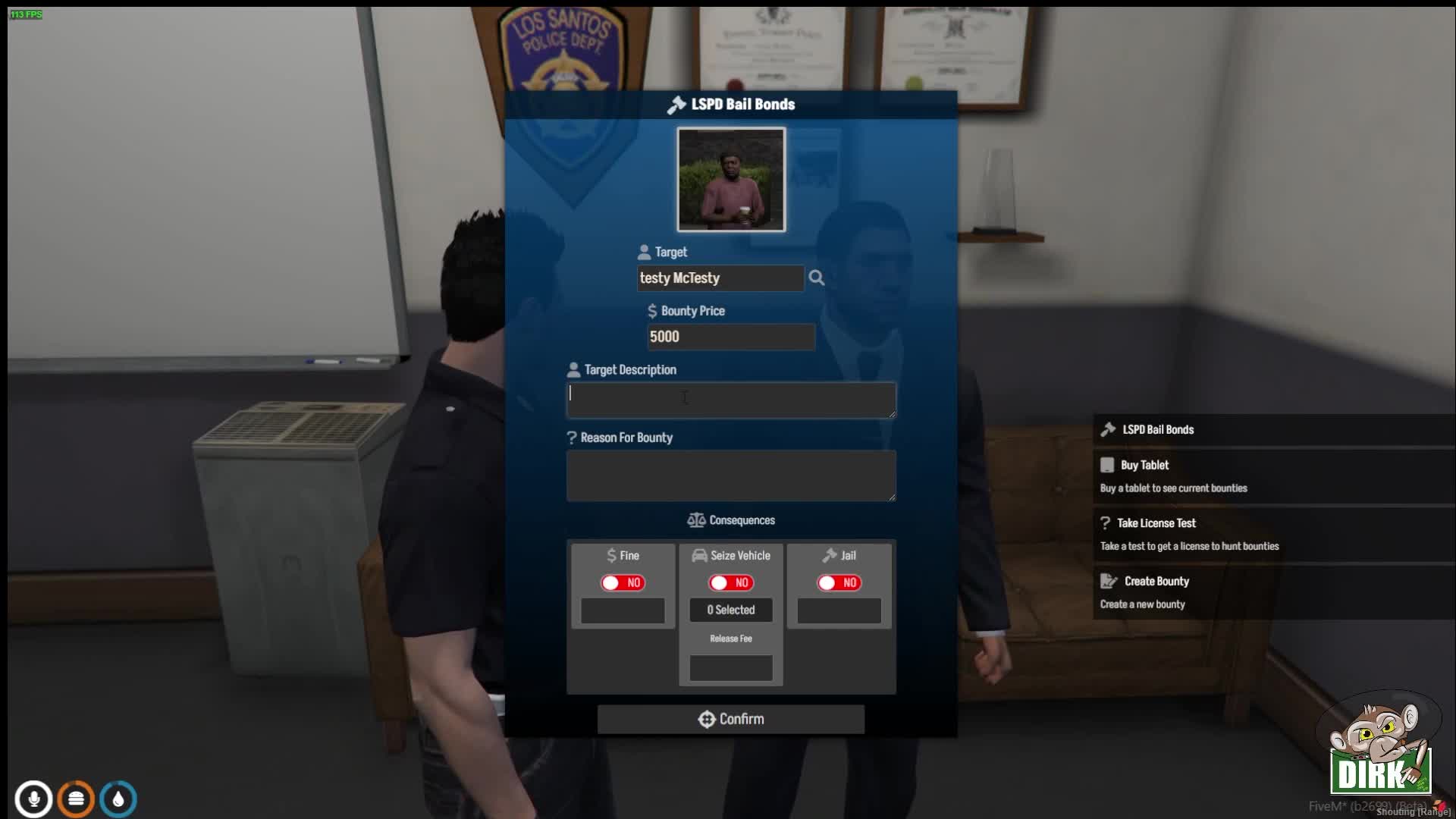 Watch Bounty Hunters v2: Contact Creation | Streamable