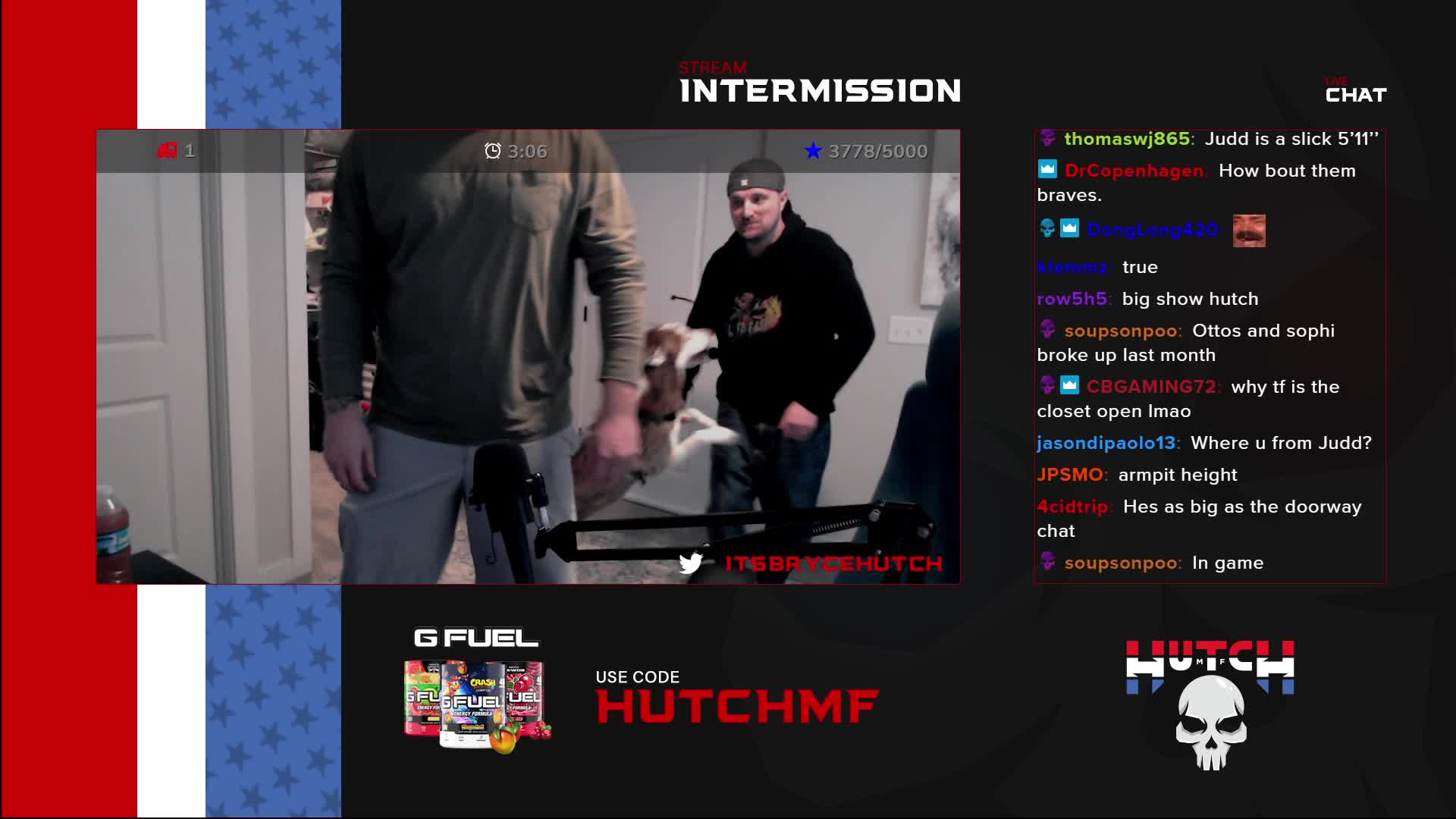 summit size confirmed - Clip from https://www.twitch.tv/hutchmf