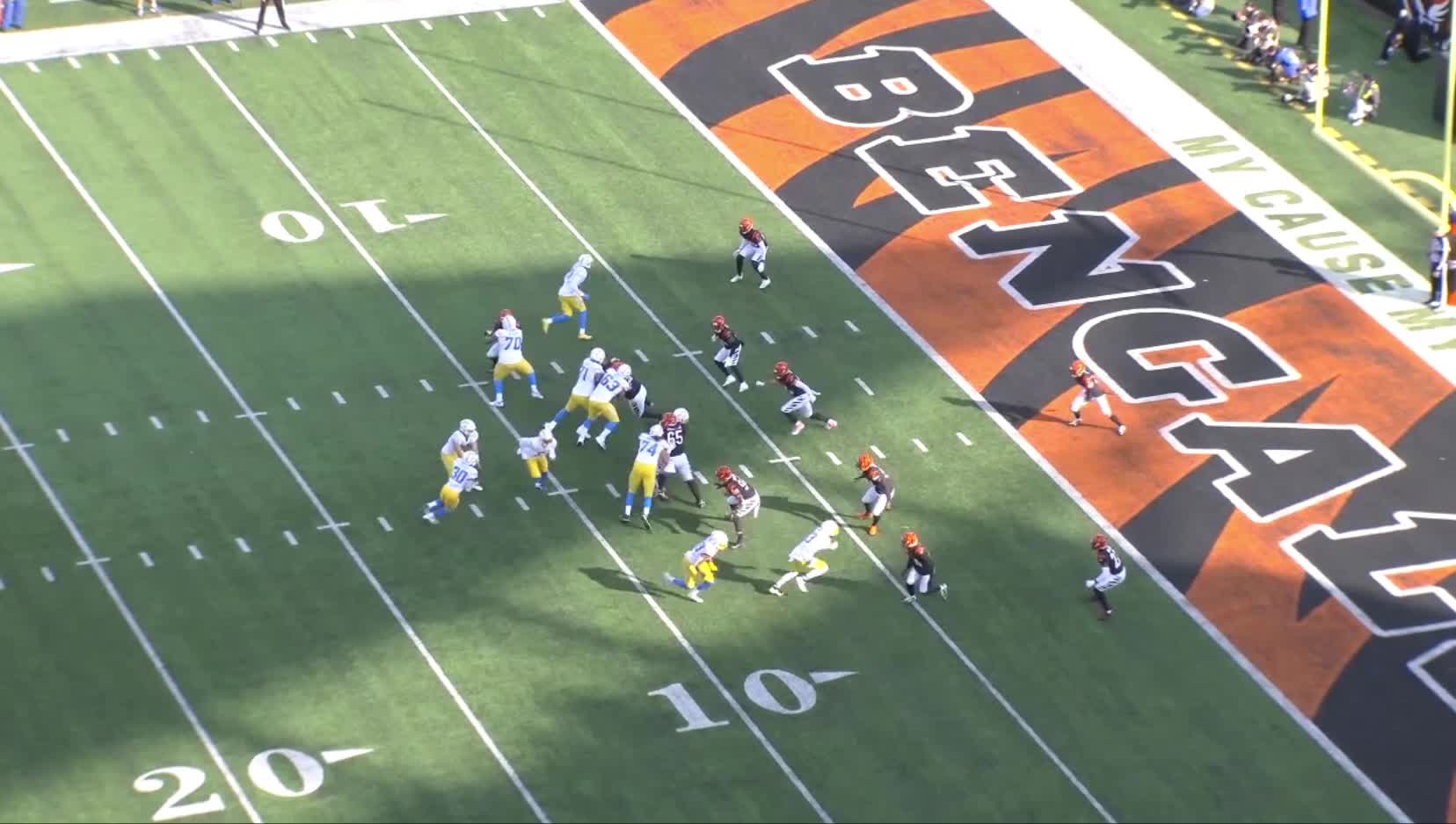 Watch Allen TD | Streamable