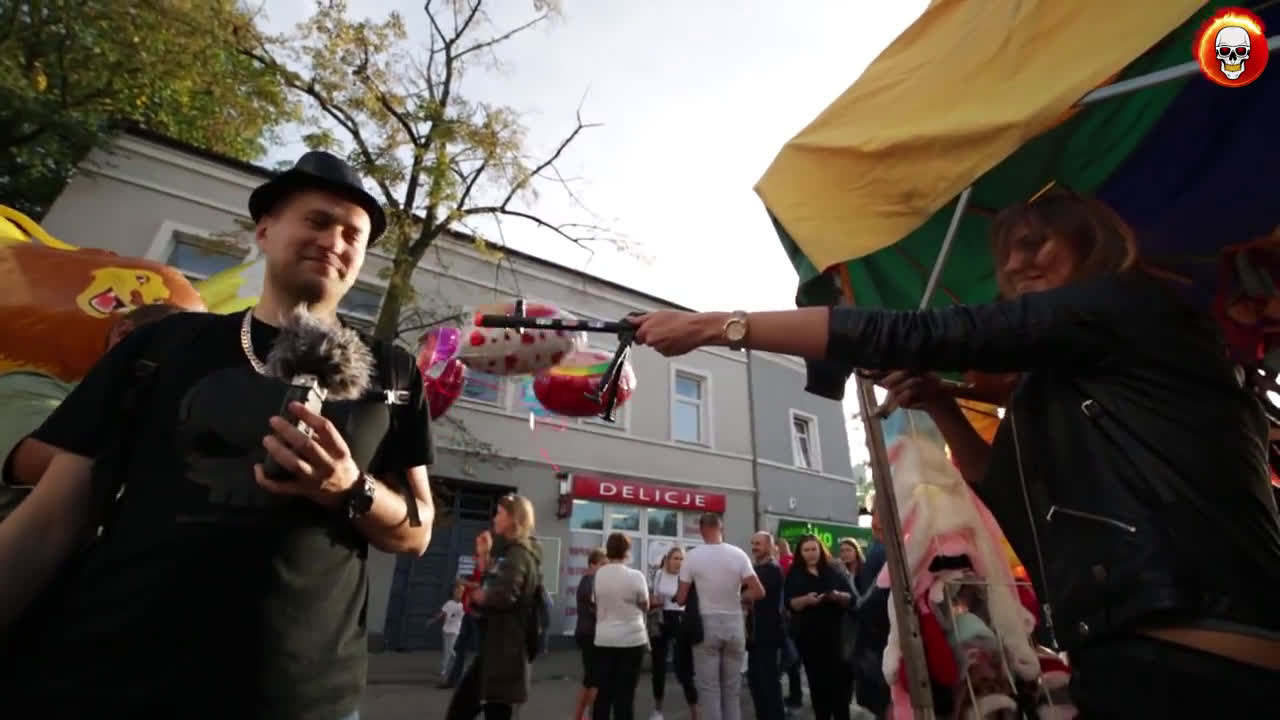 Guardian of the balloons pal hajs tv