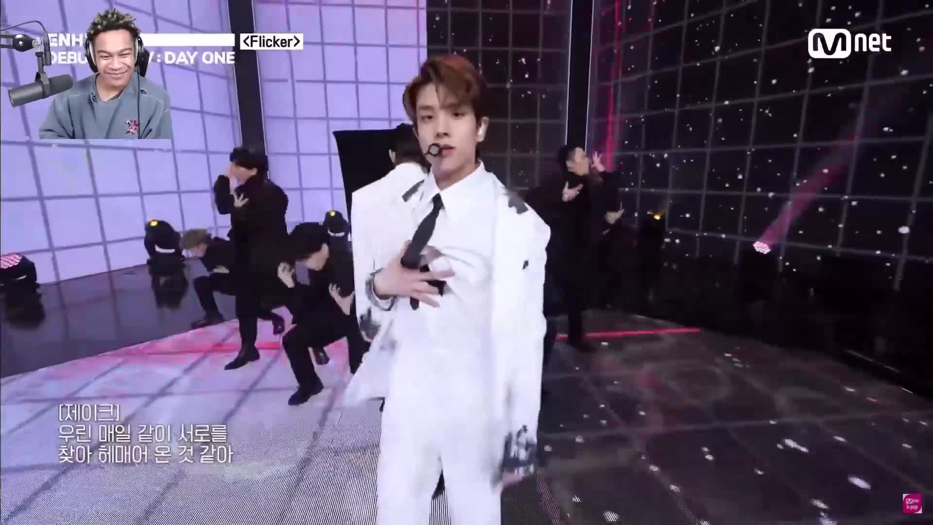 Watch ENHYPEN Live Stage Compilation (REACTION) | Streamable