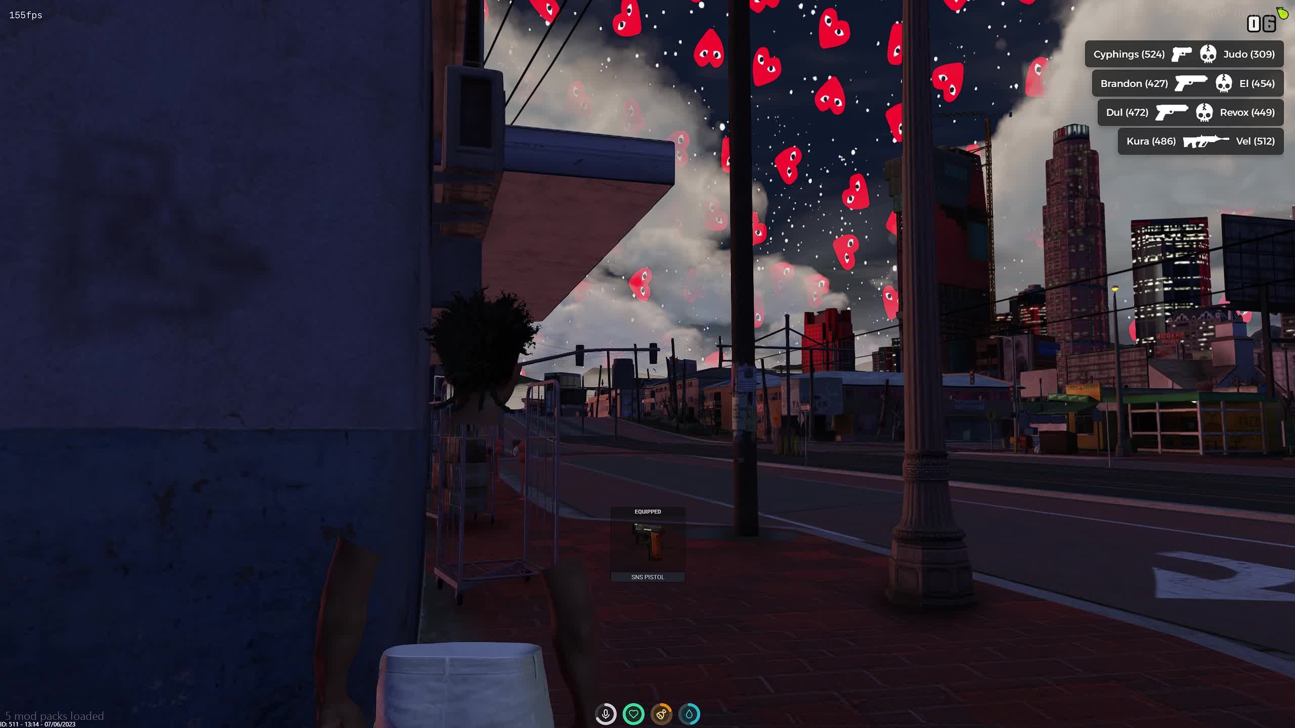 Watch e22170-Chino ybn sound pack -zurg#5471 | Streamable