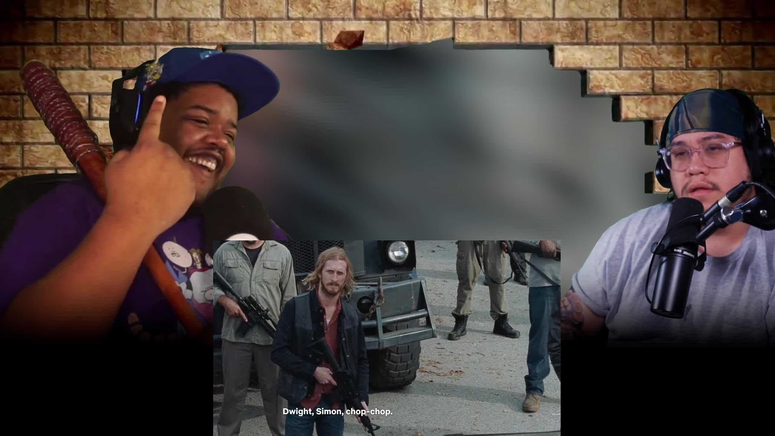 Watch walking dead s7 ep 16 react | Streamable