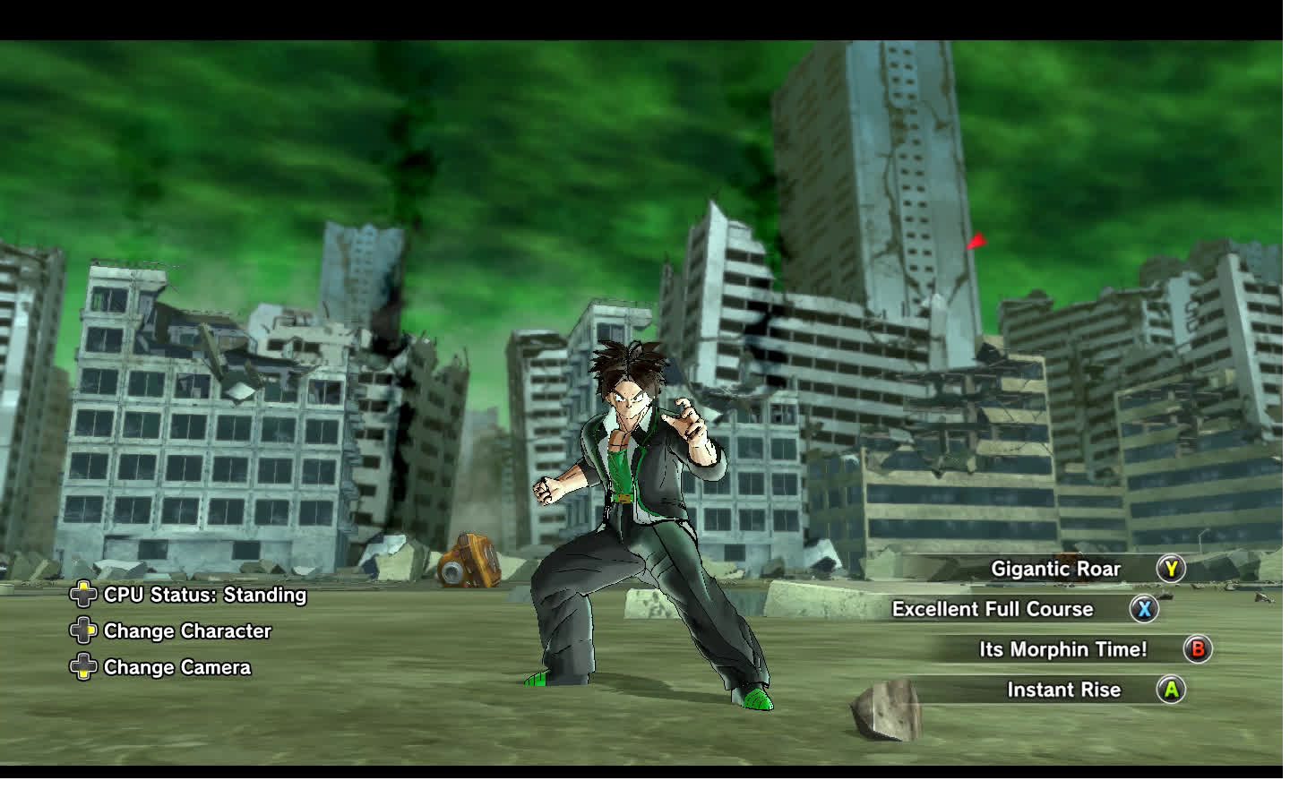 Watch DRAGON BALL XENOVERSE 2 2021-02-03 01-22-45 | Streamable